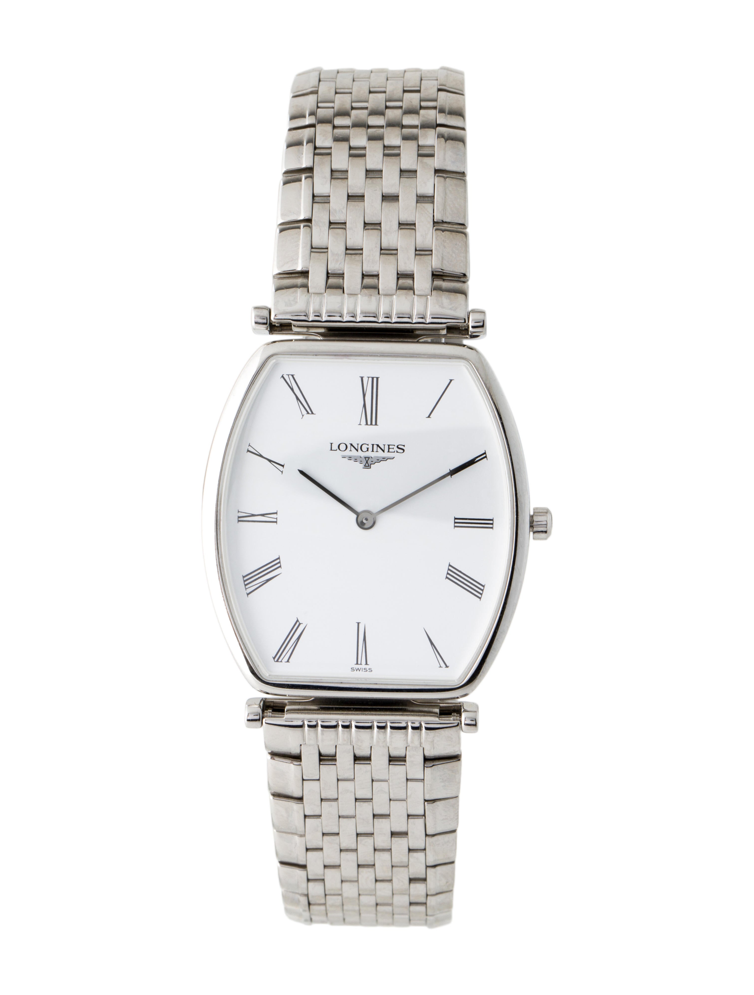 Longines Conquest Watch - L11314 | The RealReal