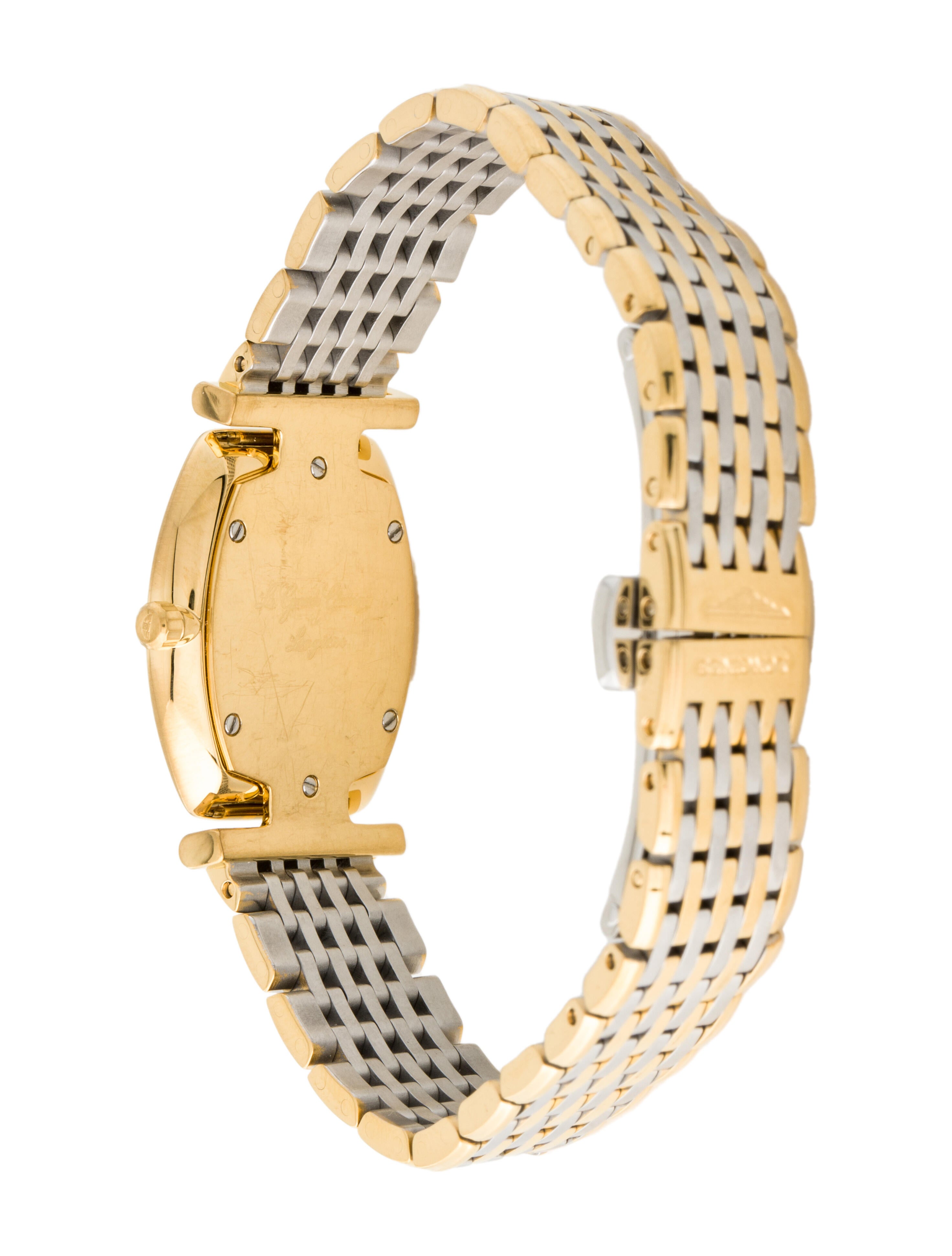 Longines La Grande Classique de Longines Watch - L4.205.2.12.7 // L4 ...