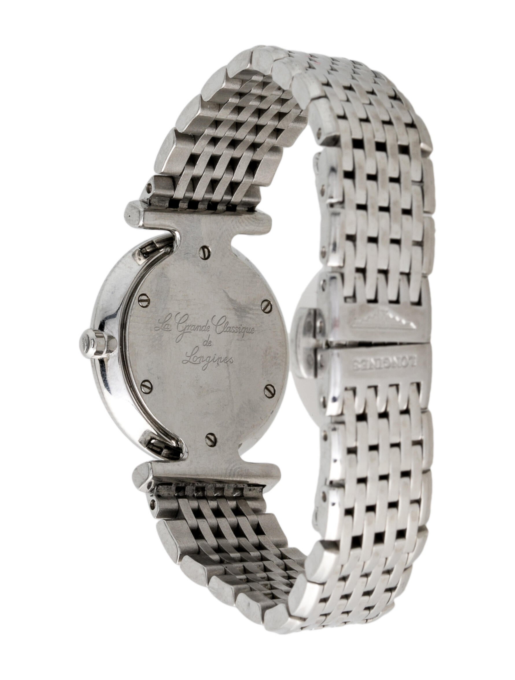 Longines La Grande Classique Watch - L4.241.0.11.6 | The RealReal