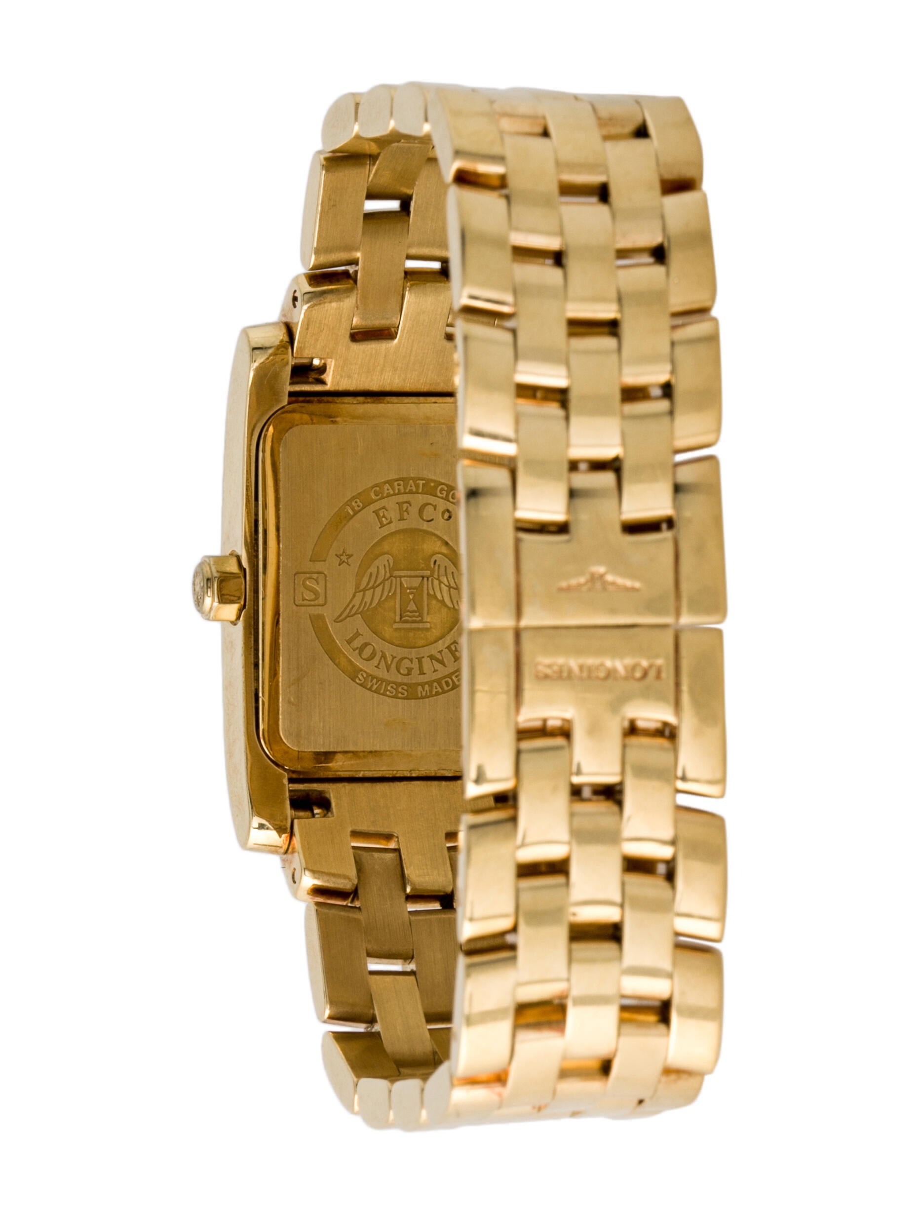 Longines DolceVita Watch - L5 155 6 | The RealReal