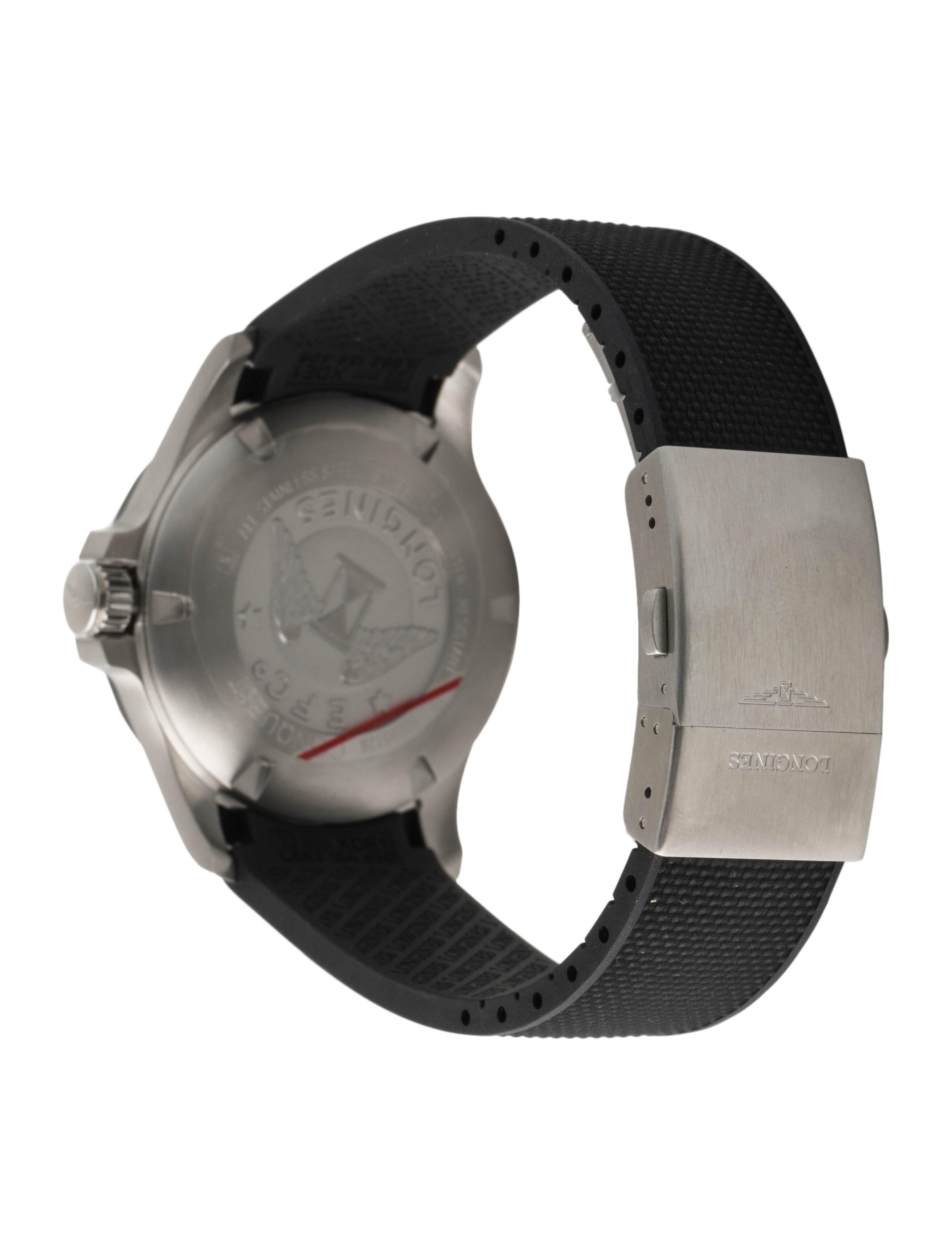 Longines Conquest V.H.P Watch - L37294769 | The RealReal