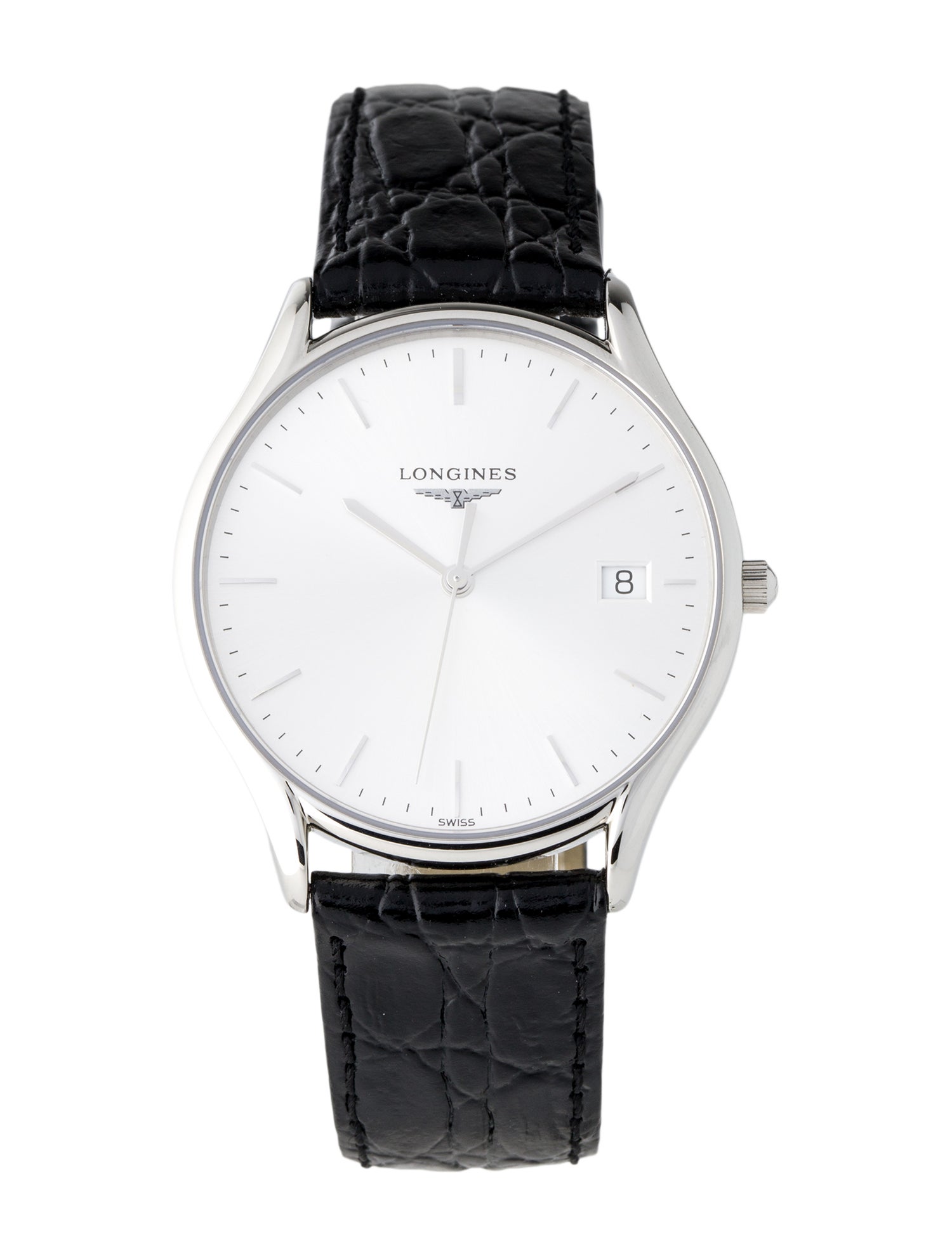 Longines Lyre Watch - L4.759.4.72.2 | The RealReal