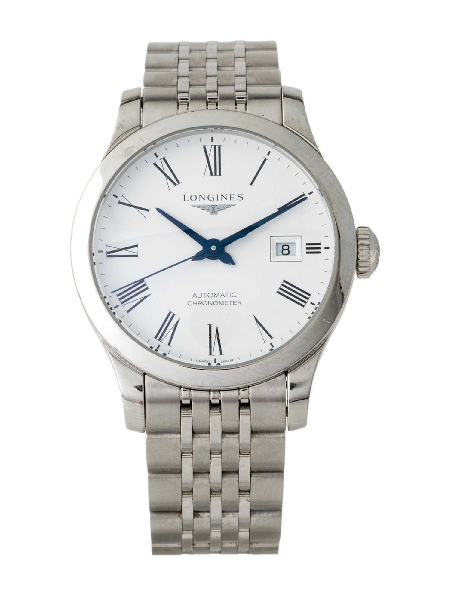 Longines Record Watch - L2.321.4 | The RealReal