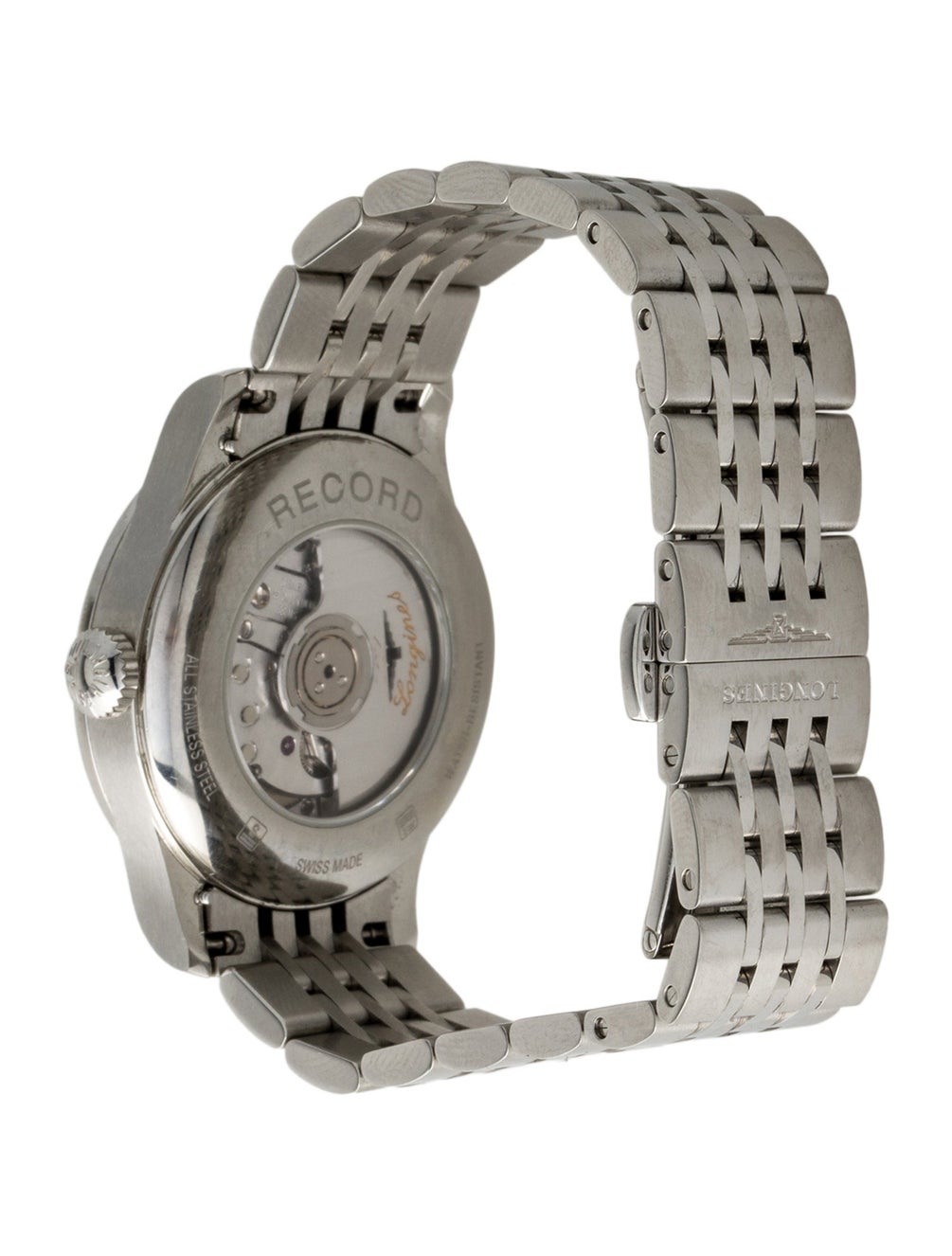 Longines Record Watch - L2.321.4 | The RealReal