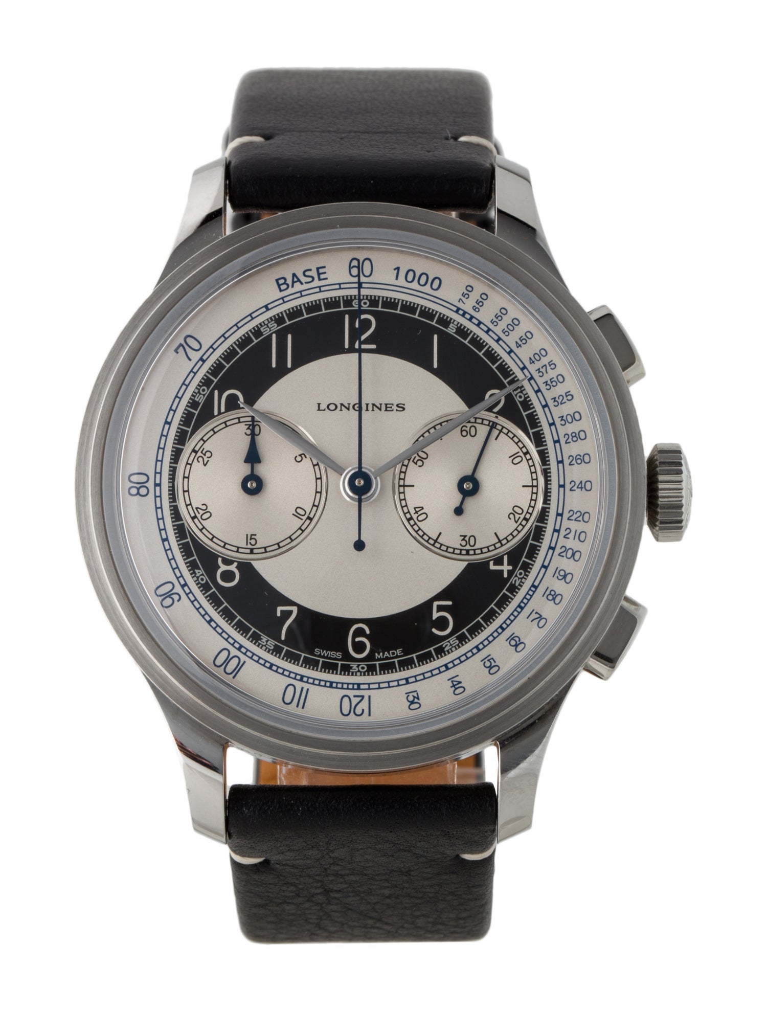 Longines Tuxedo Watch - L2.830.4.93.0 | The RealReal