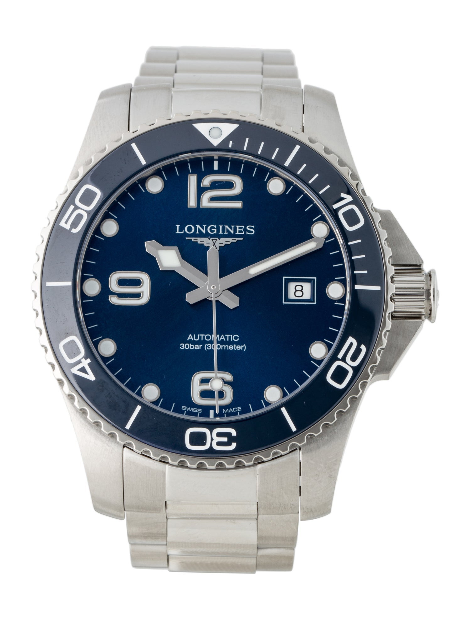 Longines Hydroconquest Watch - L37824966 | The RealReal