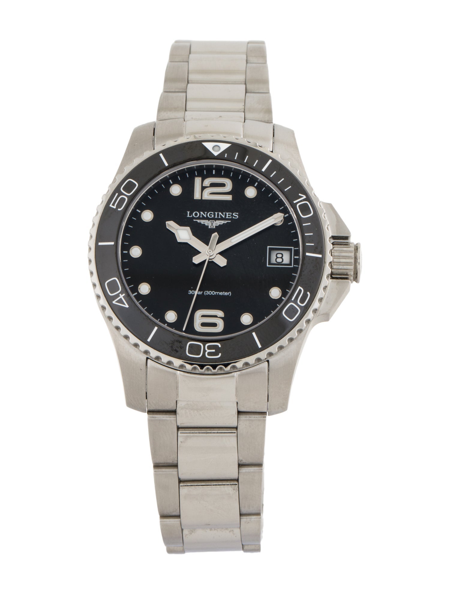Longines HydroConquest Watch - L3.370.4 / L33704566 | The RealReal
