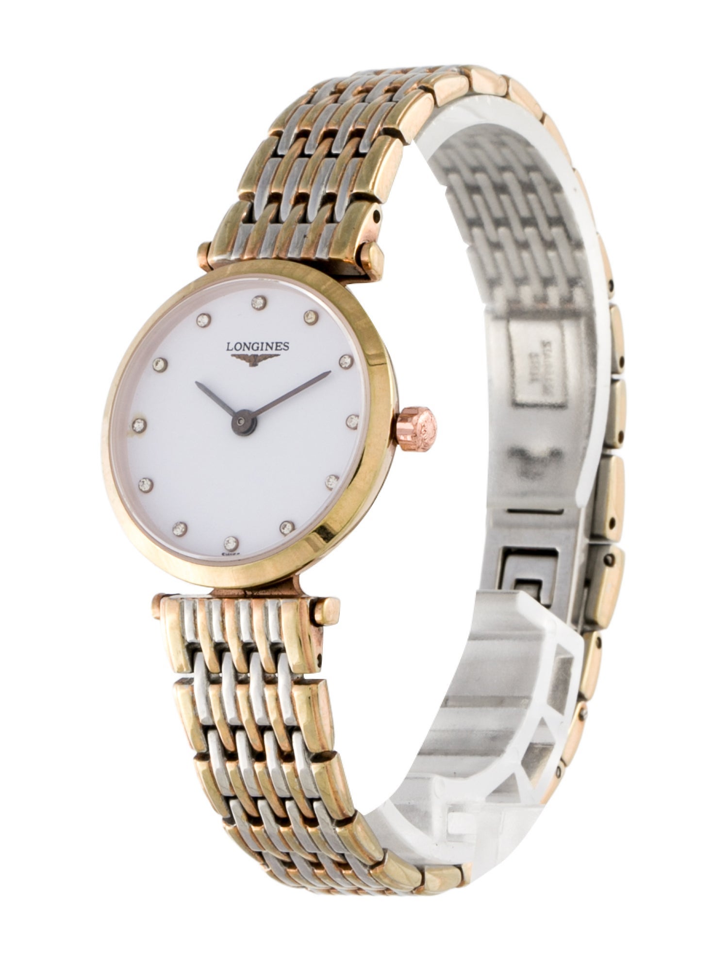 Concord La Scala Watch - 51-25-5621 | The RealReal