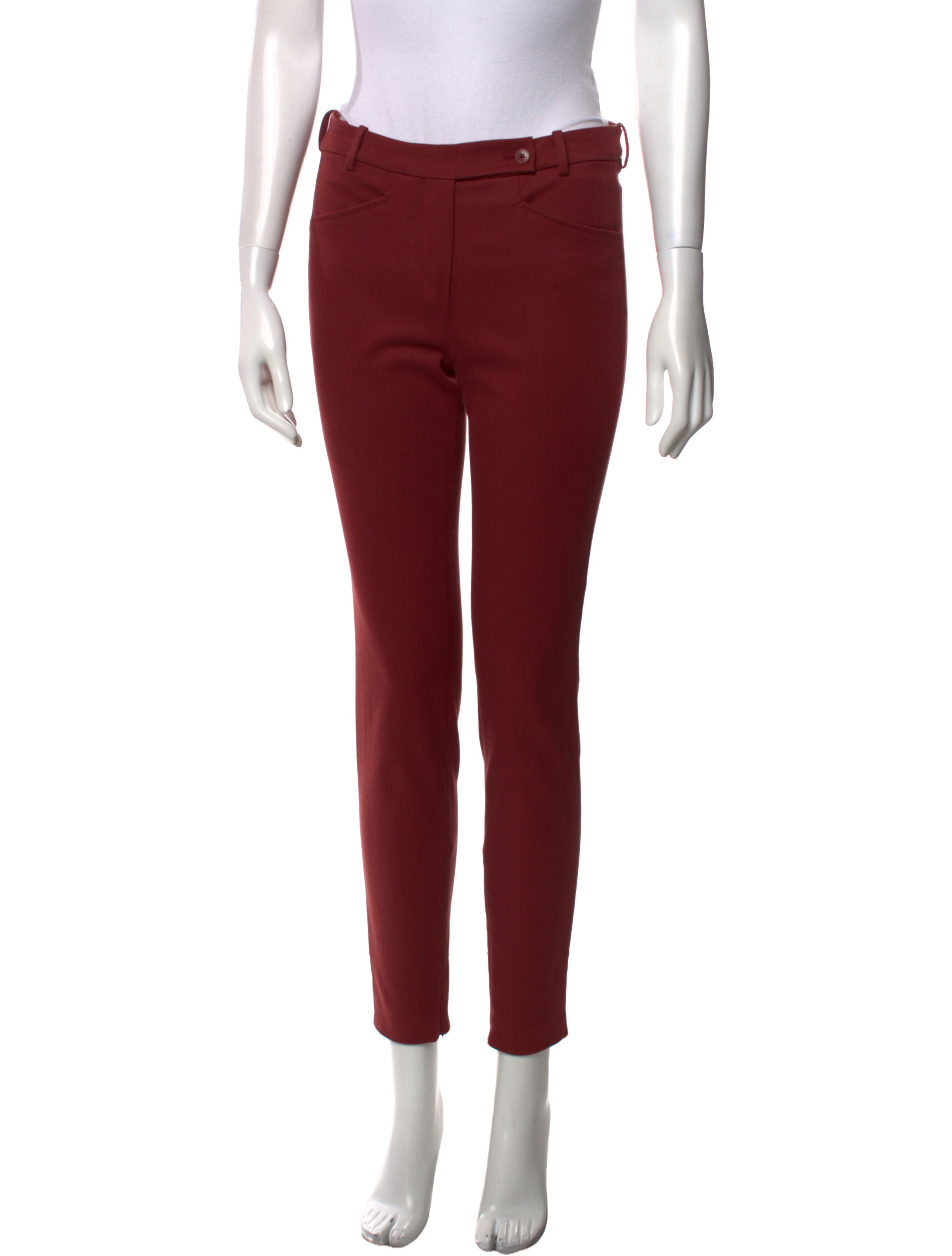 Designer Pants For Women On Sale | The RealReal