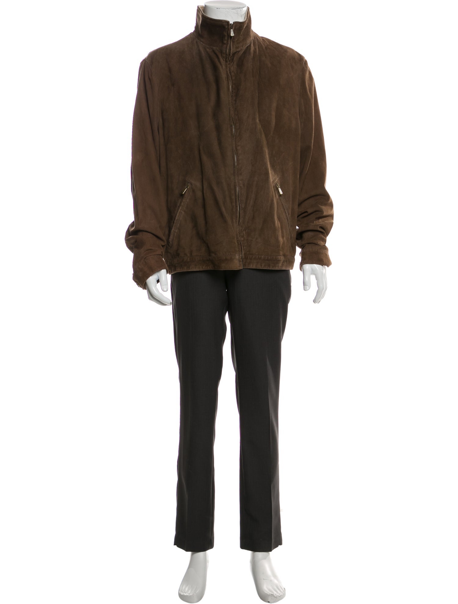 Berluti Forestiere Linen Jacket - Blue Outerwear, Clothing - BRL20563 ...