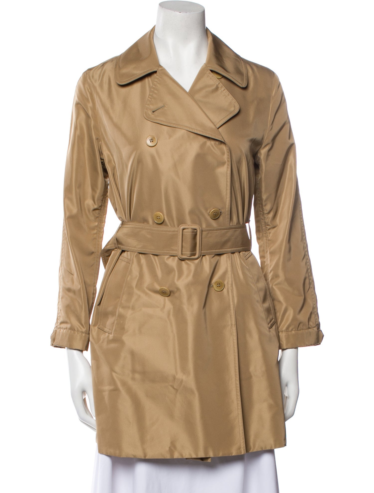 Loro Piana Trench Coat - Neutrals Coats, Clothing - LOR151868 | The RealReal