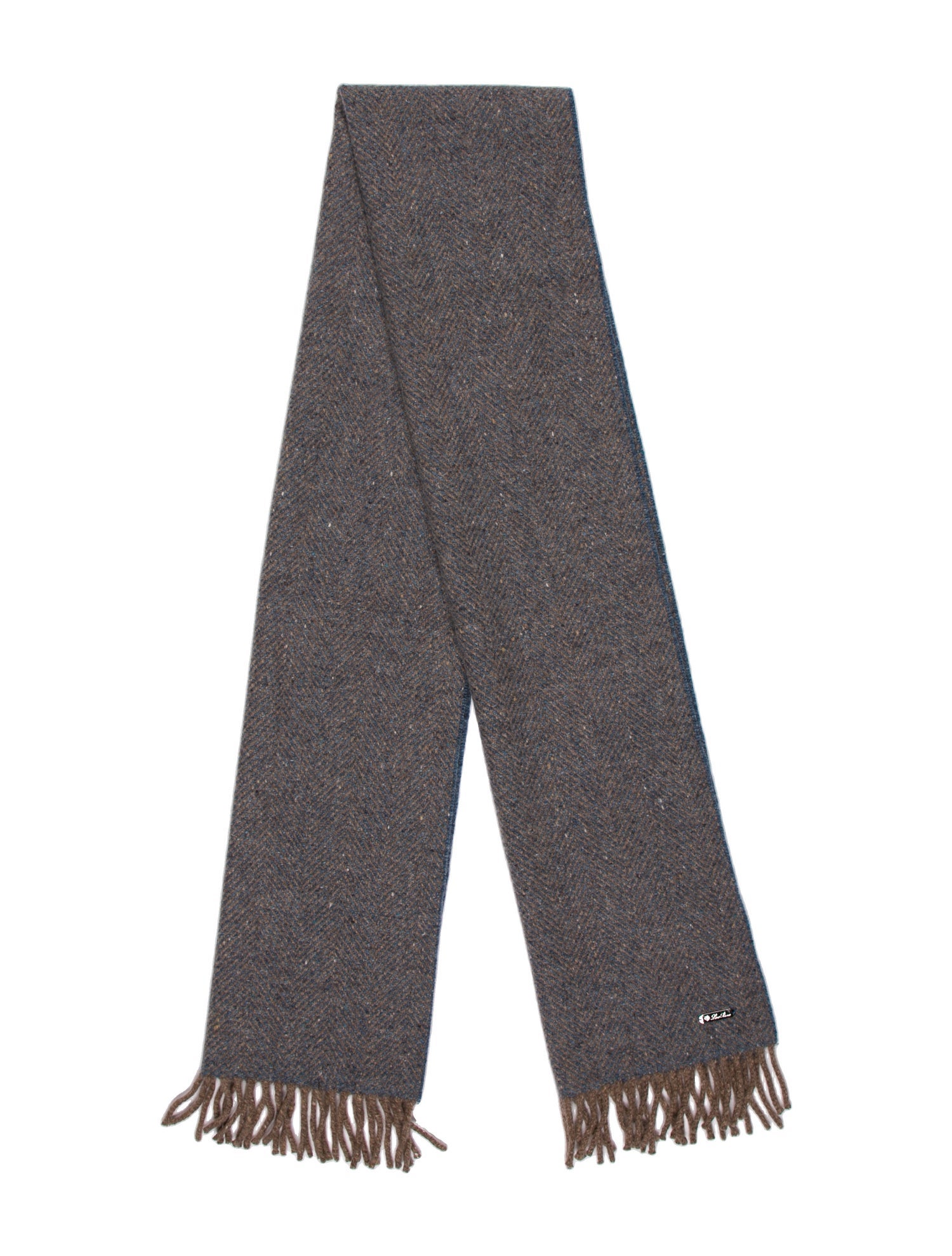 Loro Piana Cashmere Scarf - Brown Scarves, Accessories - LOR154703 ...