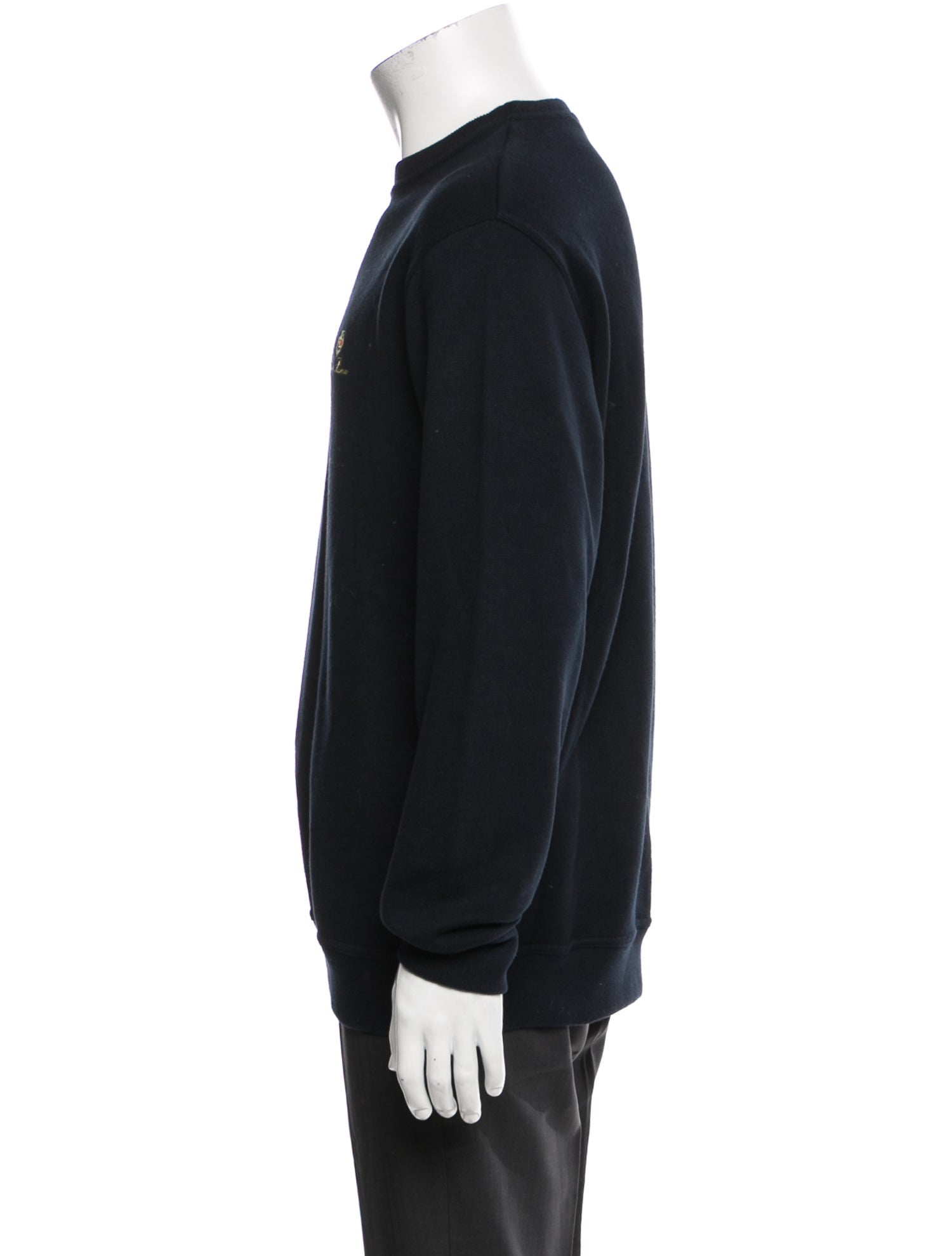 Loewe 2024 Wool Pullover - Blue Sweaters, Clothing - LOW75245 | The ...