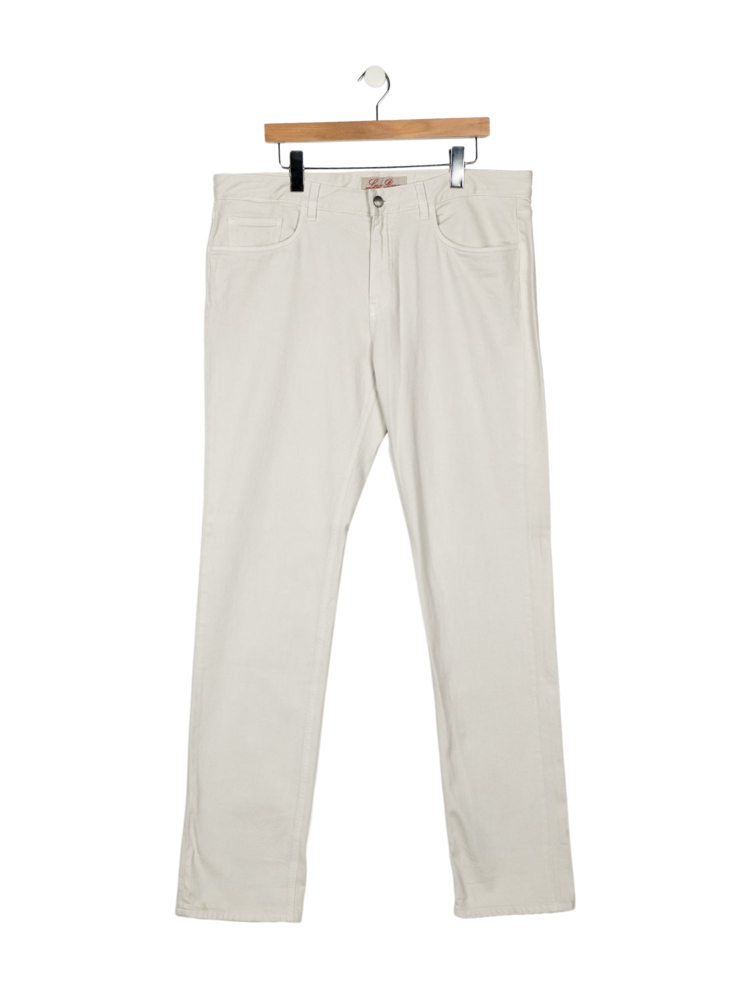 EARTHLING VIP Straight-Leg Jeans - Green, 13.75" Rise Jeans, Clothing ...