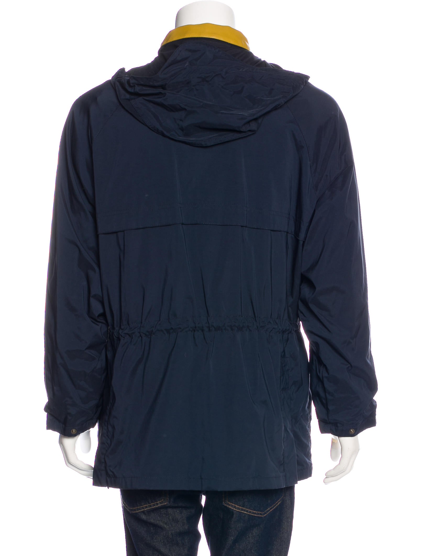 Loro Piana Barcelona Olympic Horsey Jacket - Clothing - LOR36723 | The ...