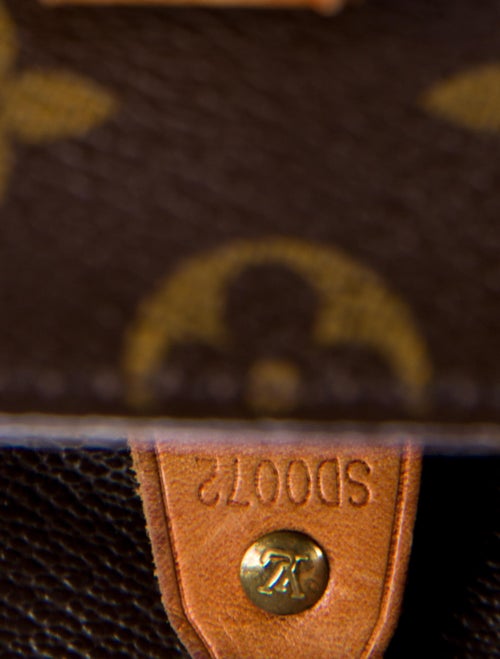 Louis Vuitton Monogram Vavin GM - Handbags - LOU100034 | The RealReal