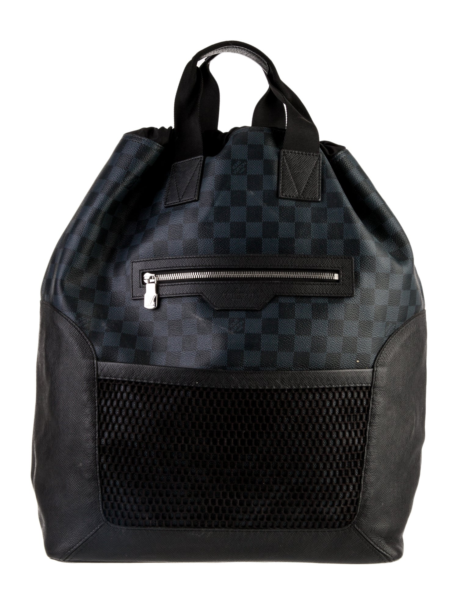 Louis Vuitton Damier Cobalt Backpack - Blue Backpacks, Bags ...