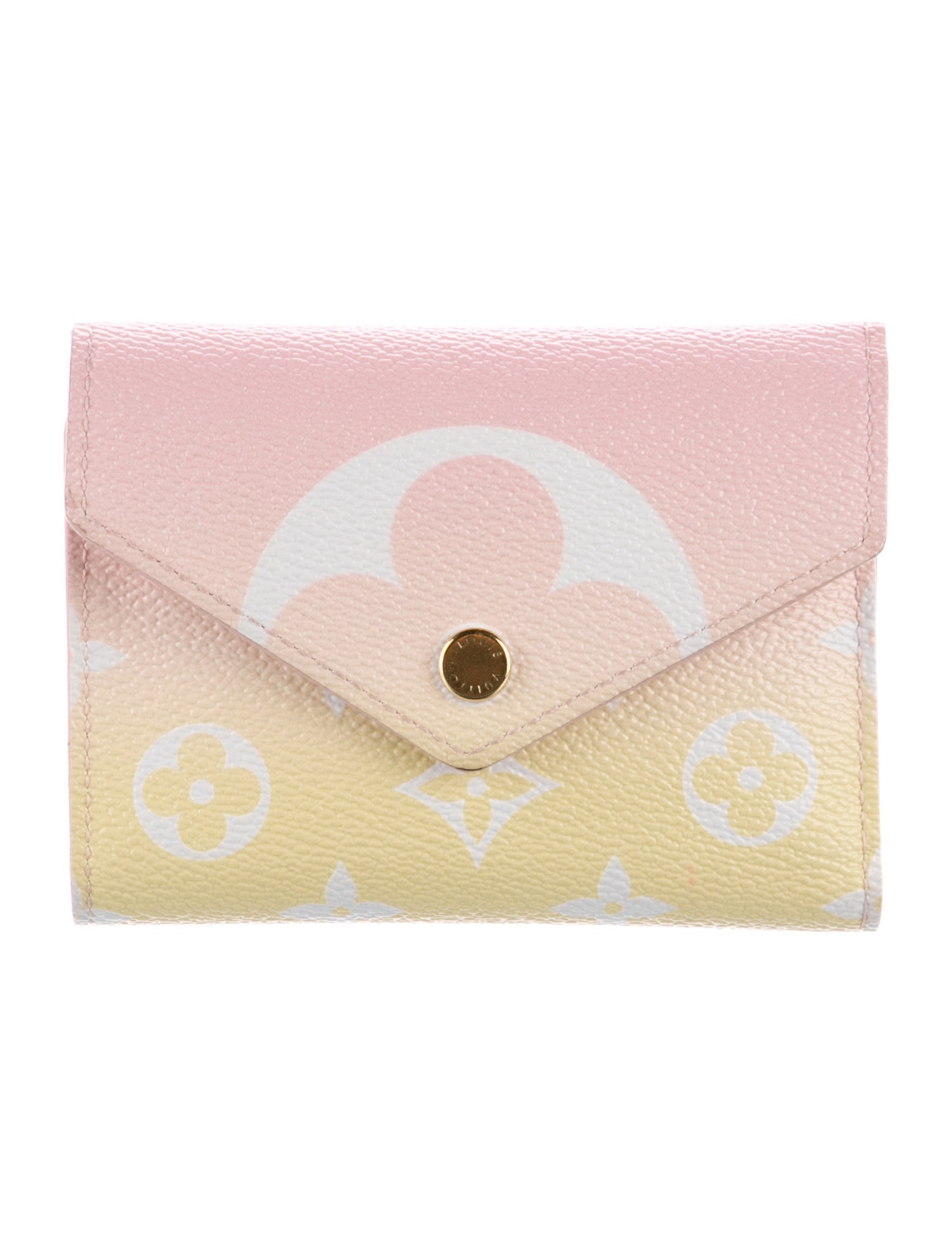 Louis Vuitton Leather Wallet - Pink Wallets, Accessories - LOU1001331 ...