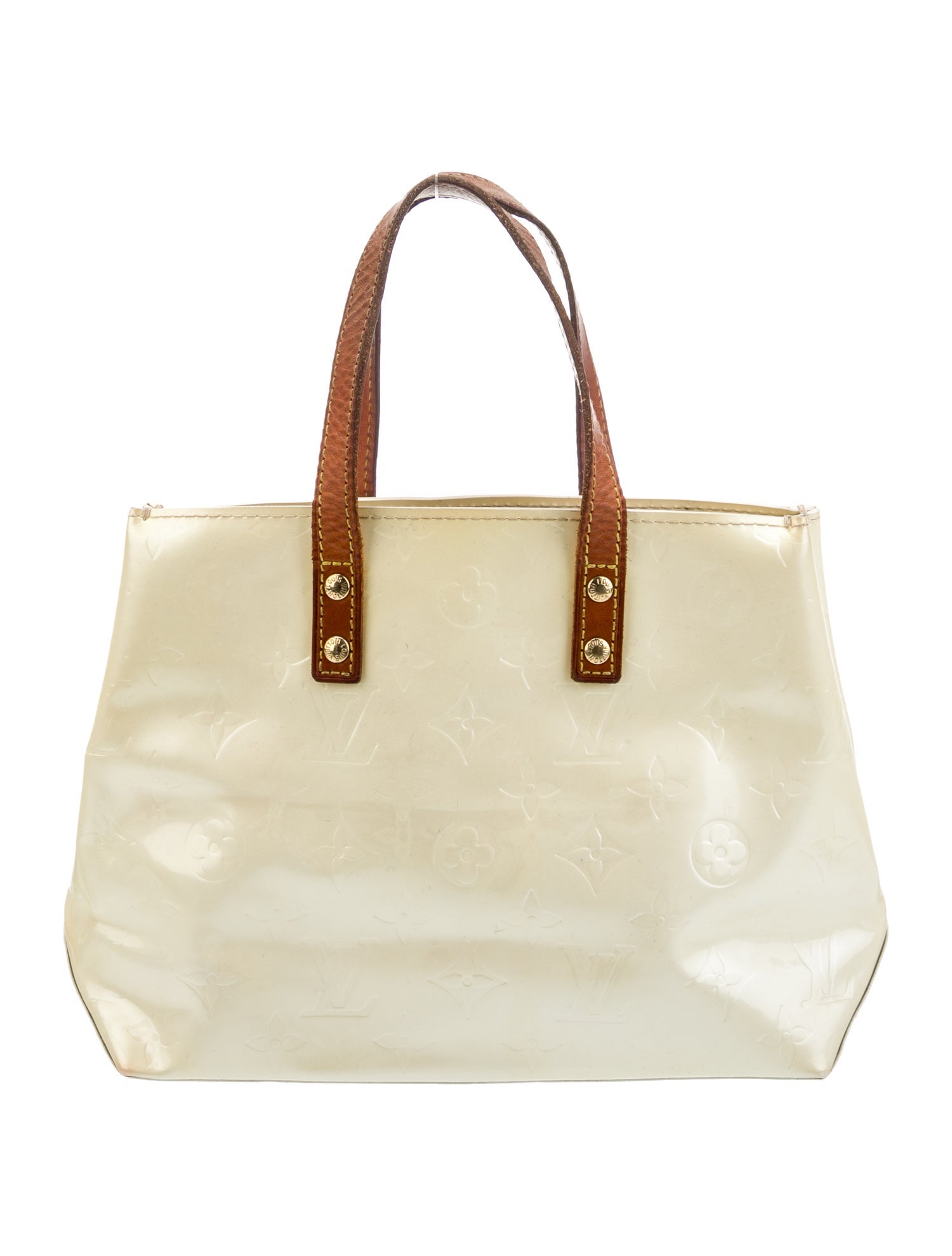 Louis Vuitton LV Monogram Reade PM Vintage - Neutrals Totes, Handbags ...