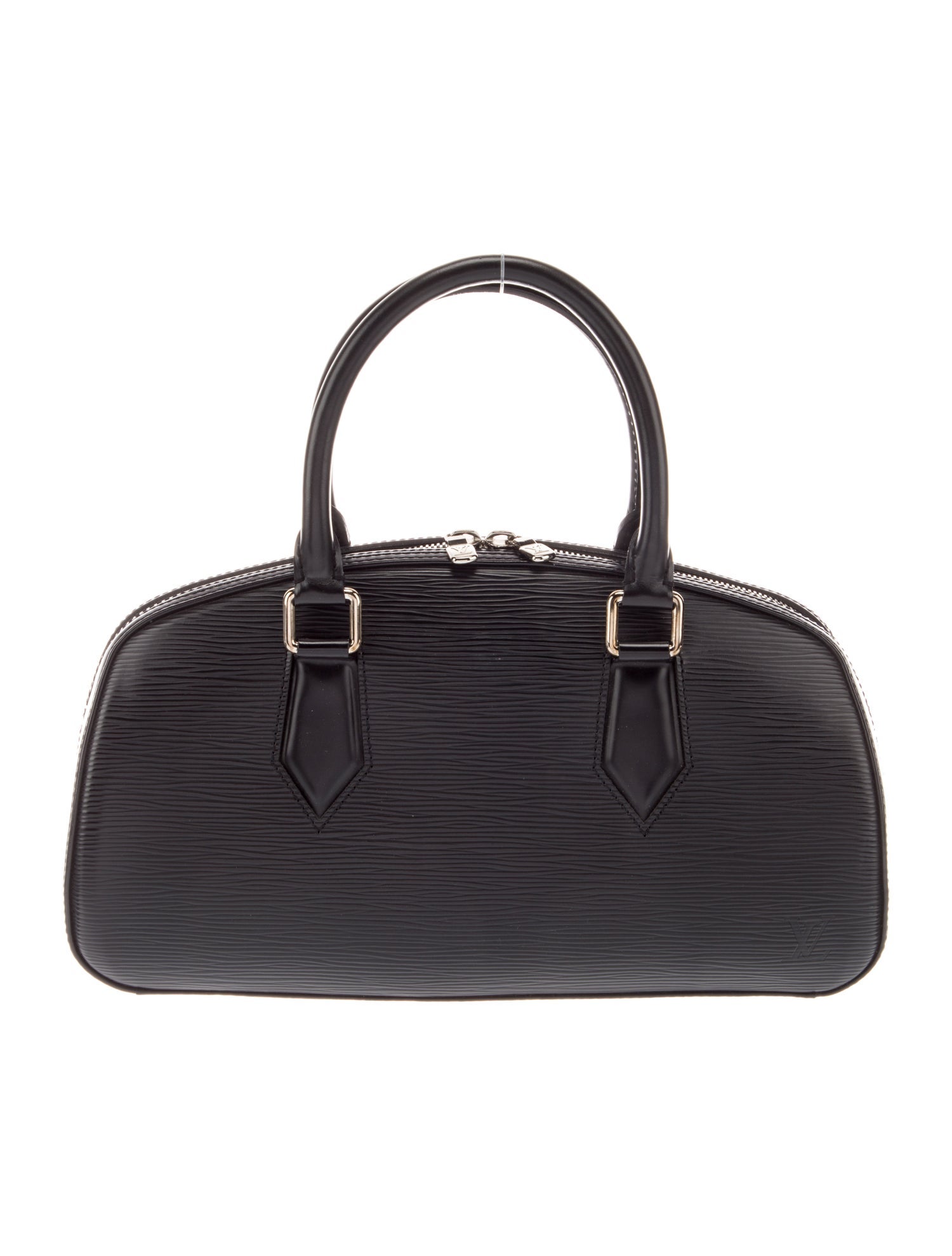 Louis Vuitton LV Monogram Jasmin Vintage - Black Handle Bags, Handbags ...