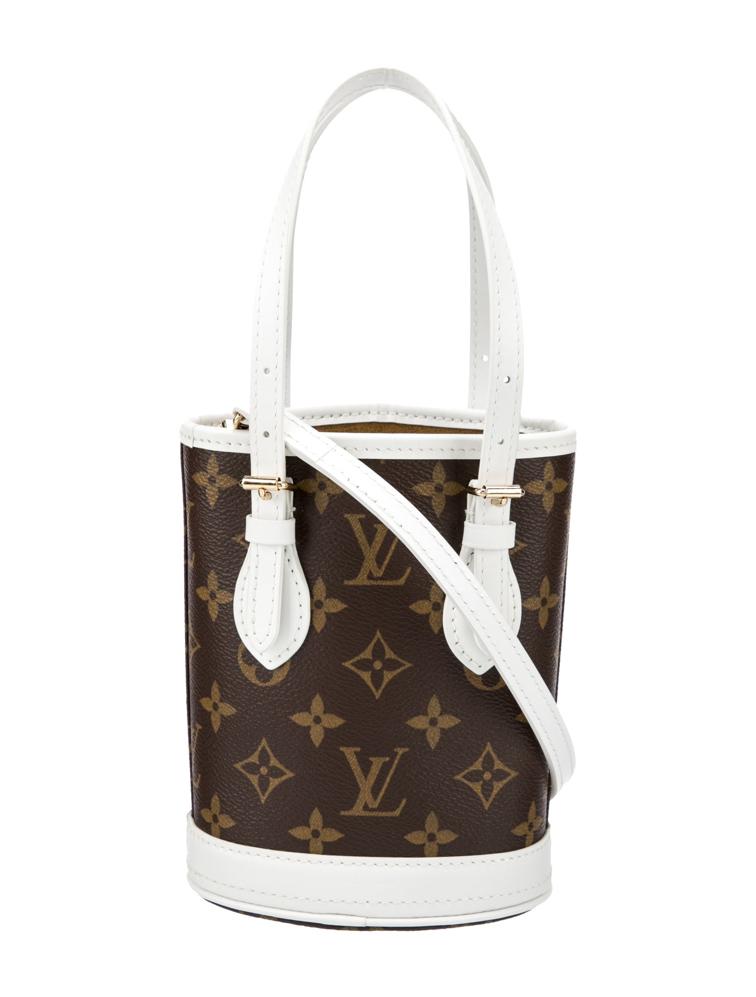 Louis Vuitton Monogram Nano Noe - Brown Bucket Bags, Handbags - LOU912822 | The RealReal