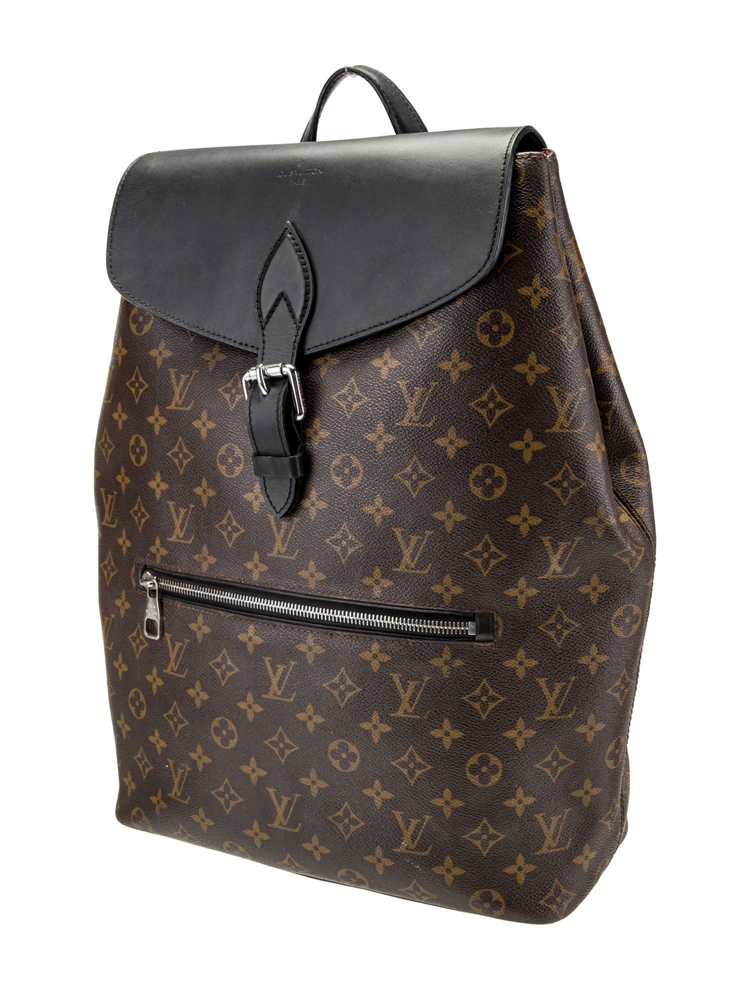 Louis Vuitton LV Monogram Christopher MM - Brown Backpacks, Bags ...
