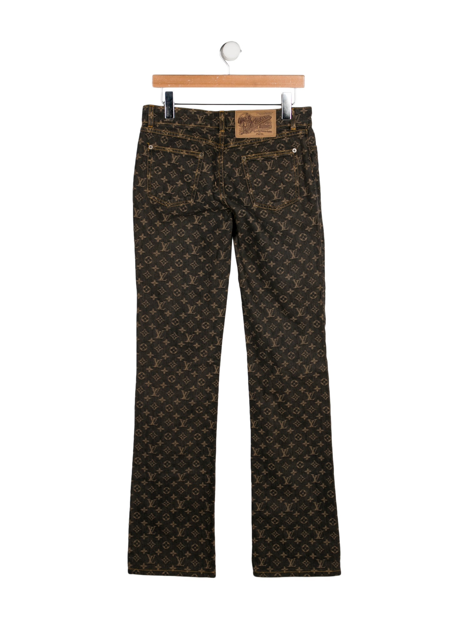 Louis Vuitton Jeans for Women | The RealReal