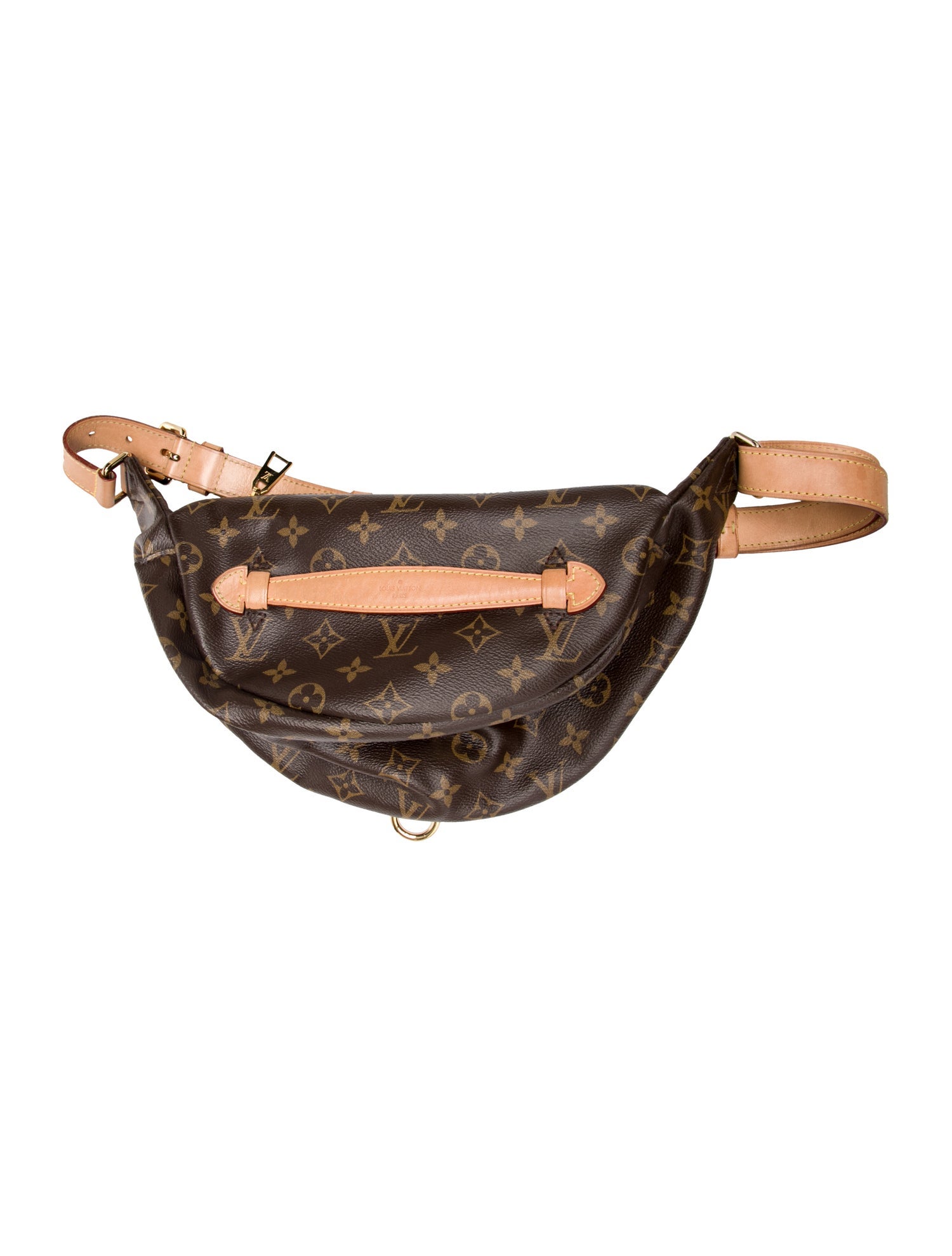 Louis Vuitton Monogram Bumbag - Brown Waist Bags, Handbags - LOU1007250 ...