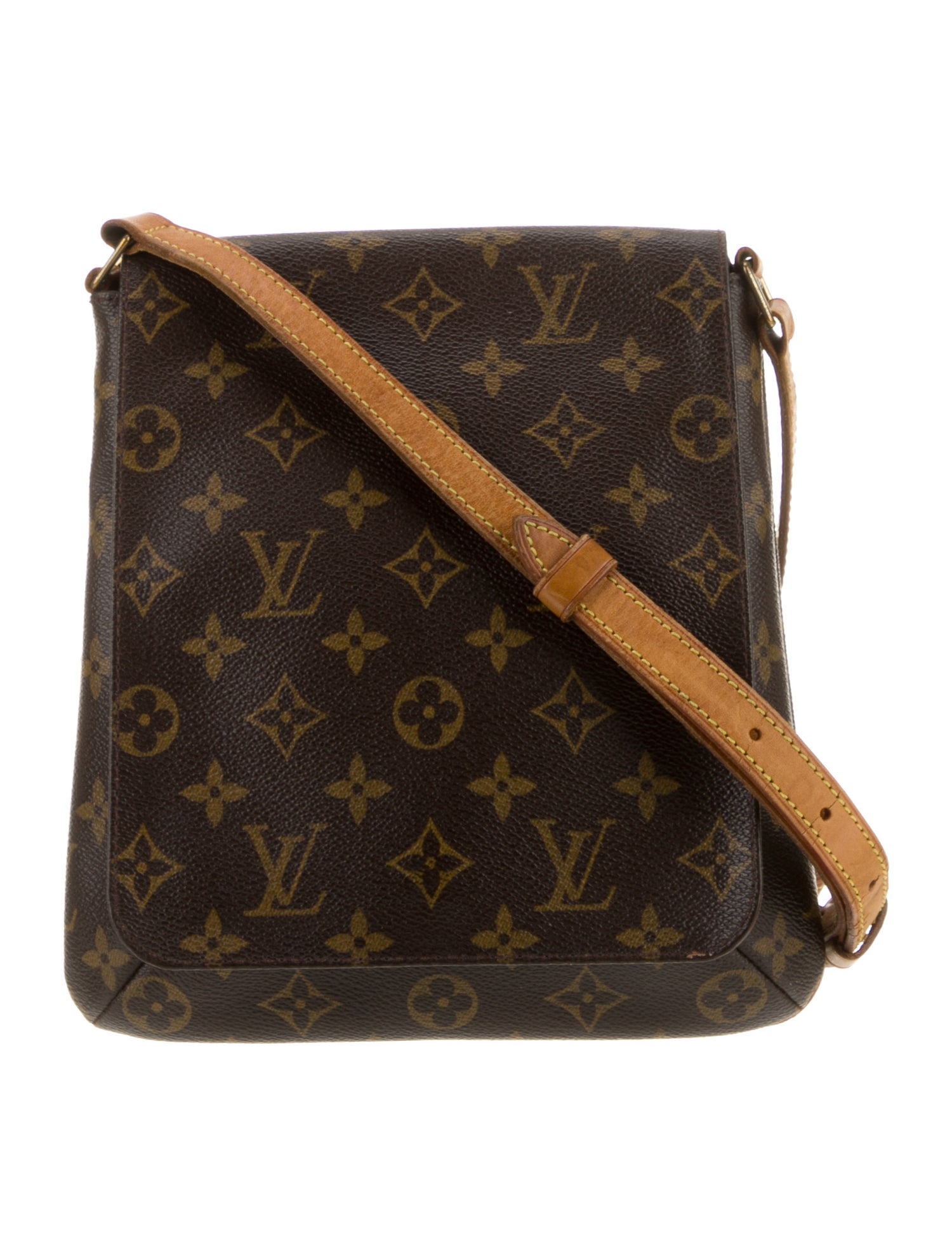 Louis Vuitton LV Monogram Musette Salsa - Crossbody Bags, Handbags ...