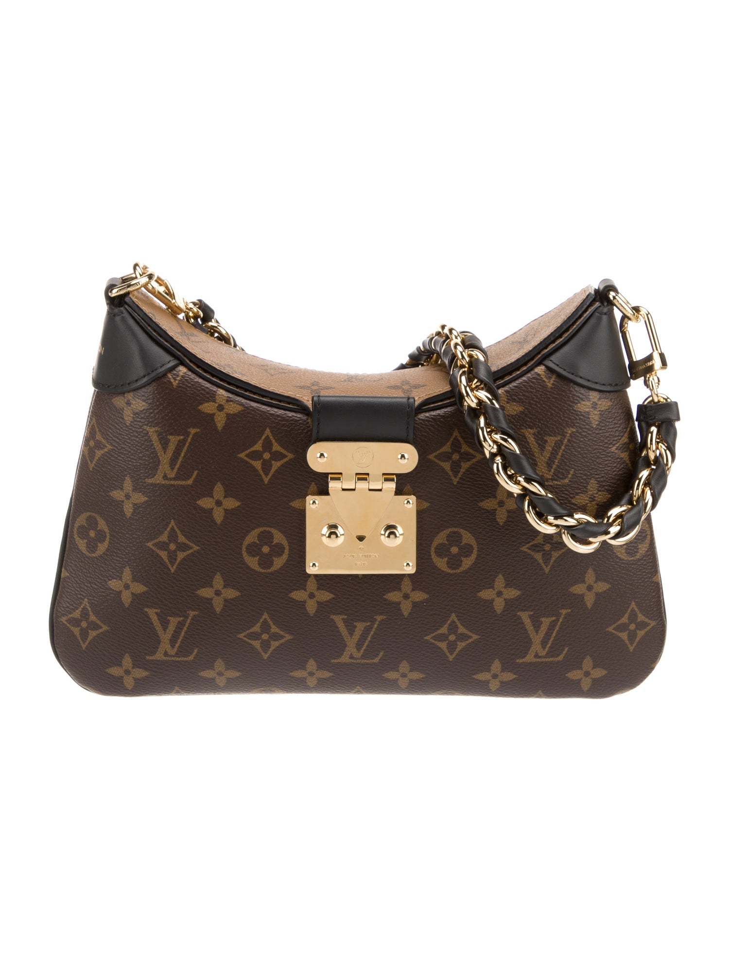 Louis Vuitton LV Monogram Twinny - Brown Shoulder Bags, Handbags ...