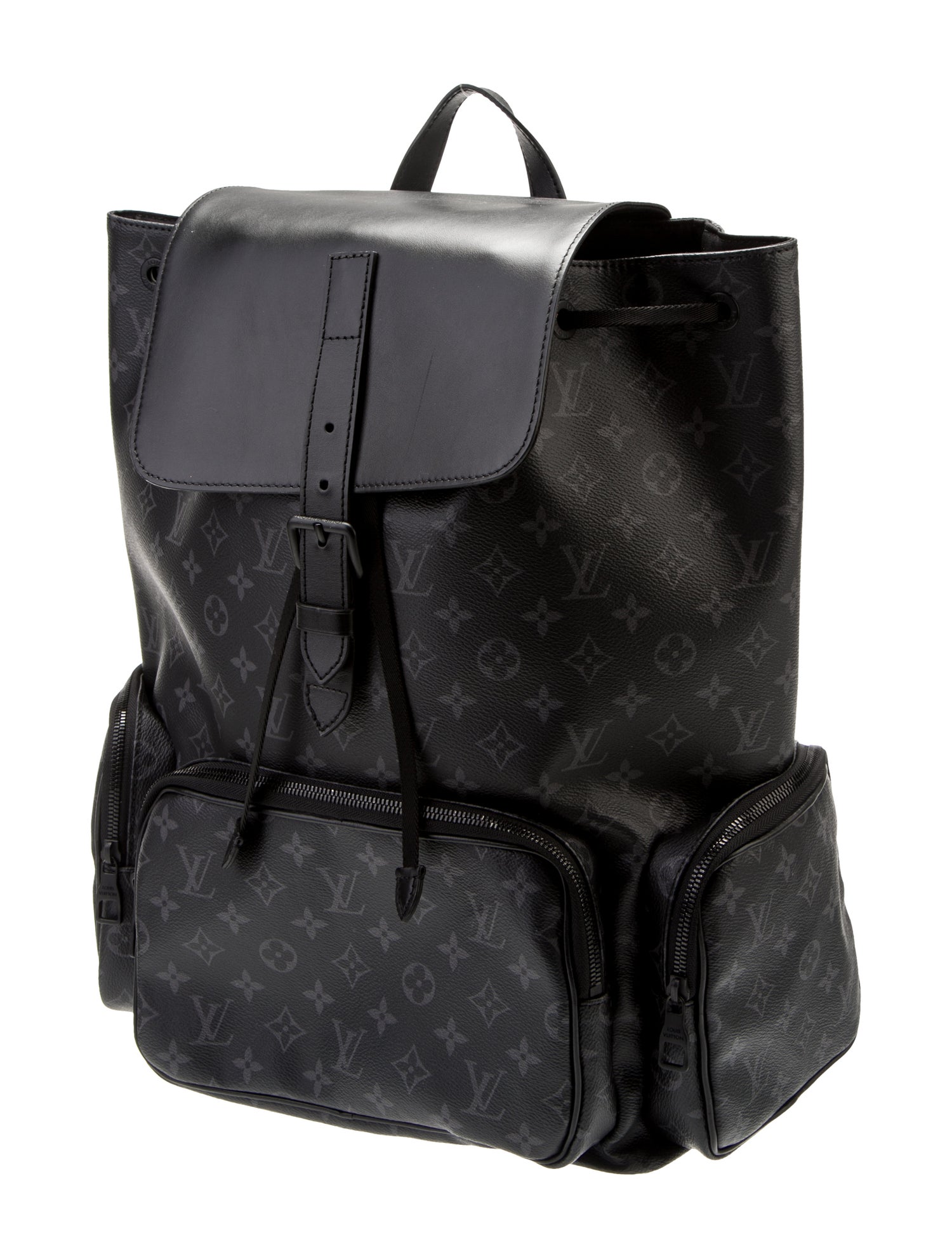 Louis Vuitton LV Monogram x Nigo Giant Damier Ebene Christopher PM ...