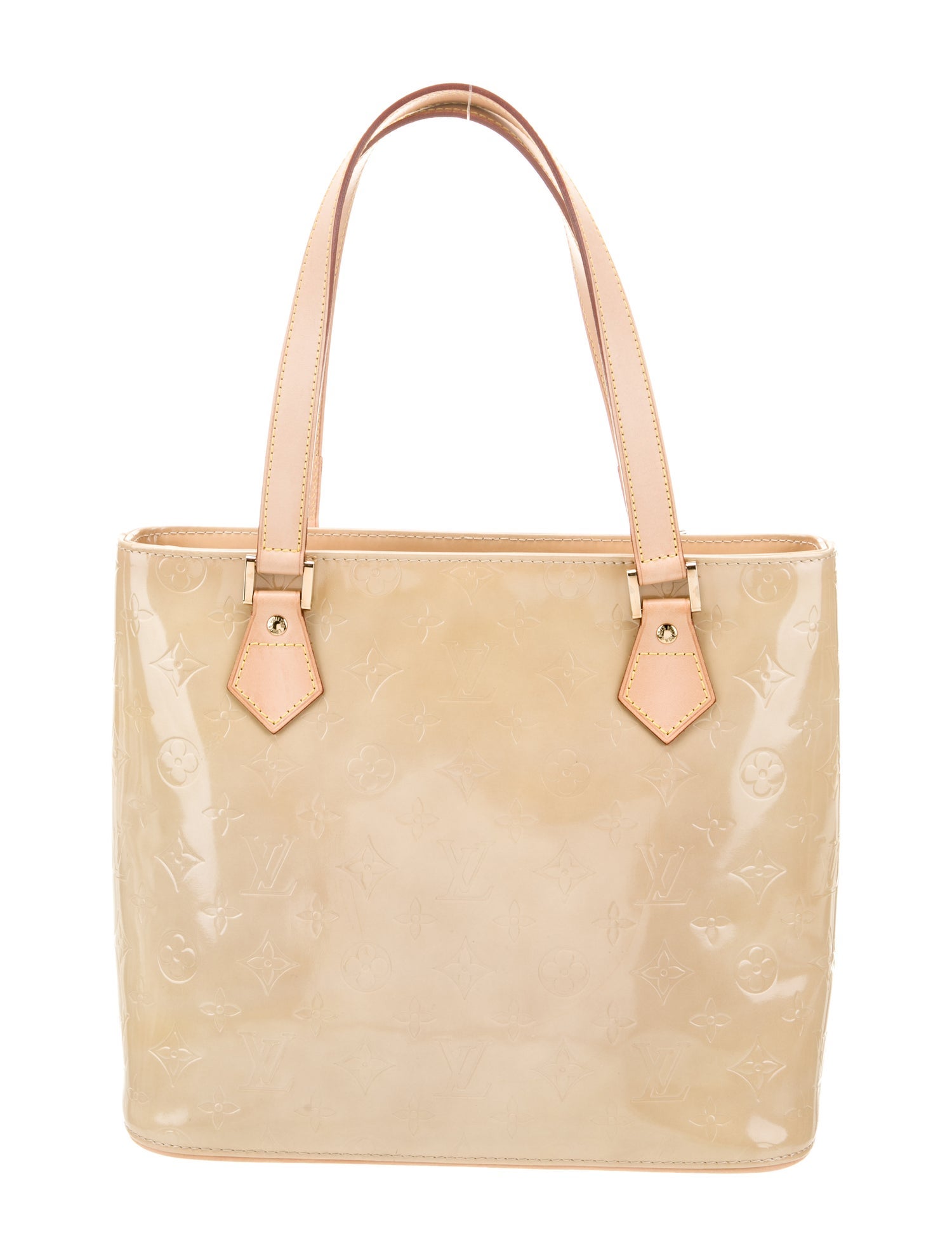 Louis Vuitton LV Monogram Houston Vintage - Metallic Totes, Handbags ...