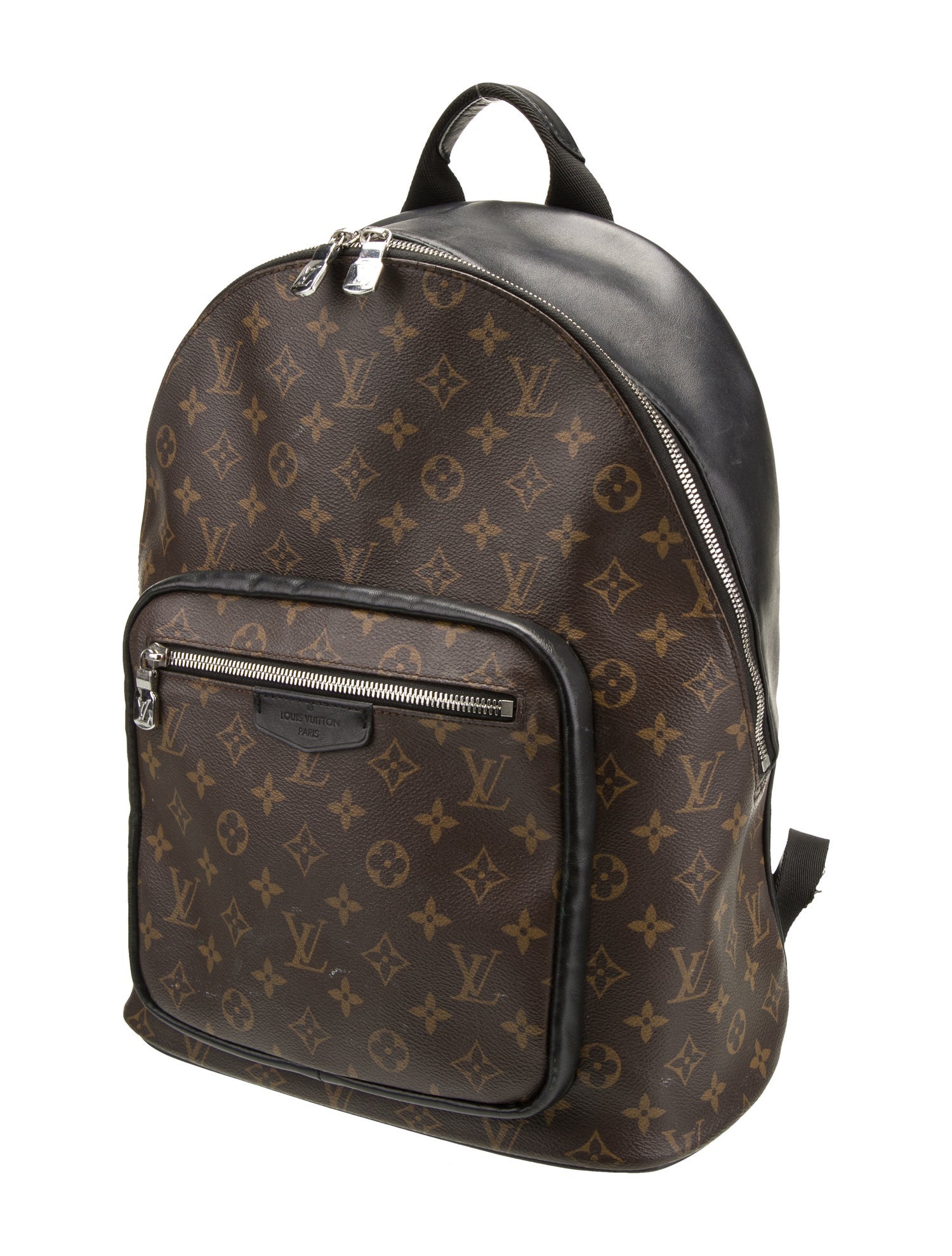 Louis Vuitton LV Monogram Dean - Brown Backpacks, Bags - LOU967682 ...