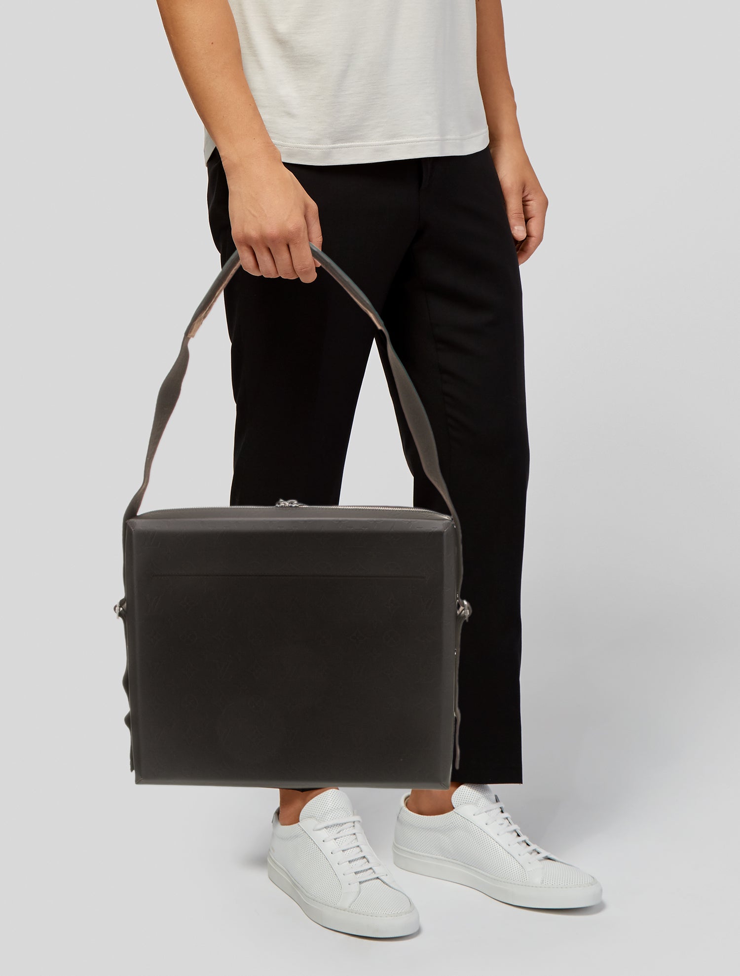 Men's Designer Bags: Handbags, Backpacks & More | The RealReal