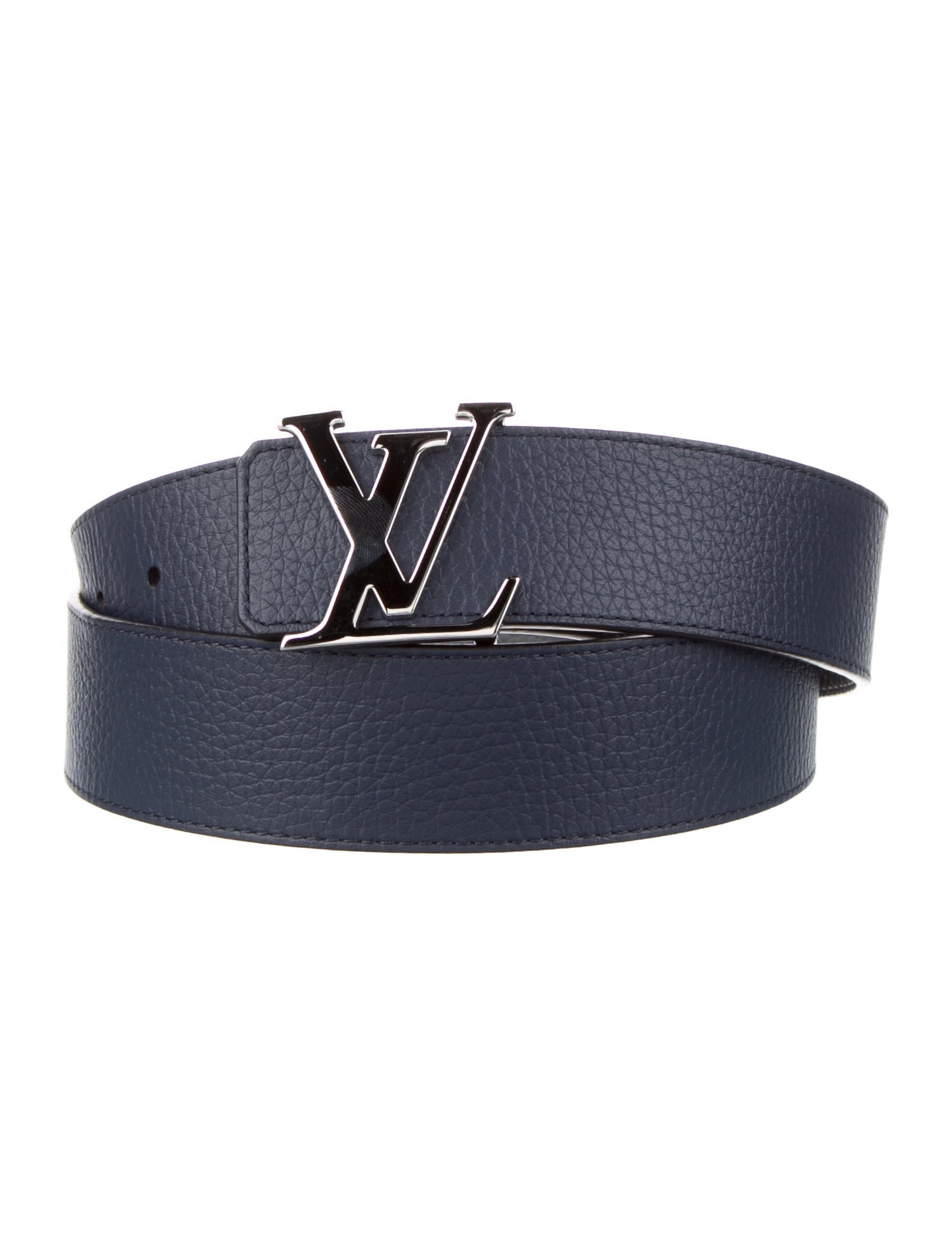 Louis Vuitton Men's Belts | The RealReal