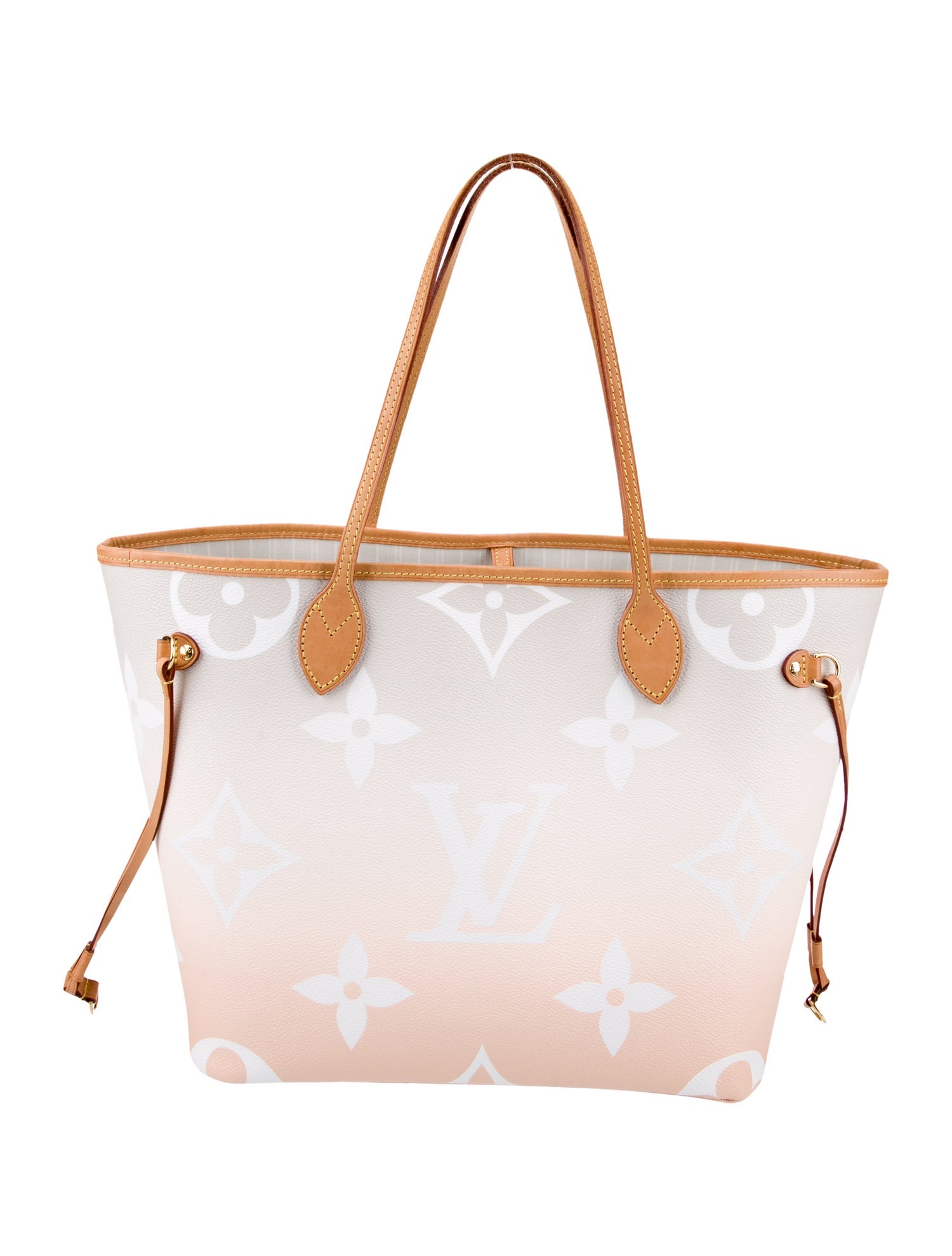 Louis Vuitton Monogram Giant Neverfull MM - Totes, Handbags ...