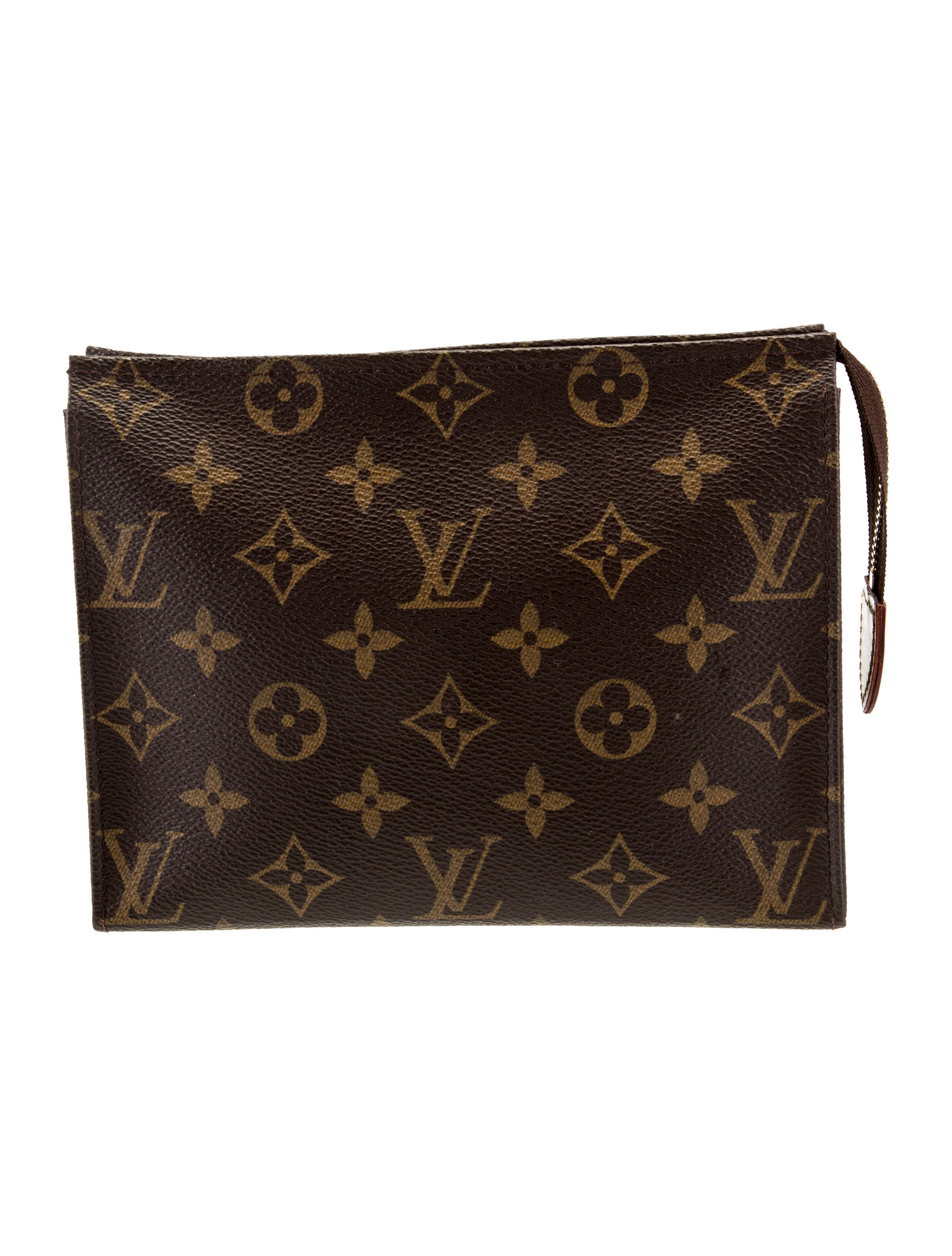 Louis Vuitton LV Monogram Pochette Métis - Brown Portfolios & Pouches ...