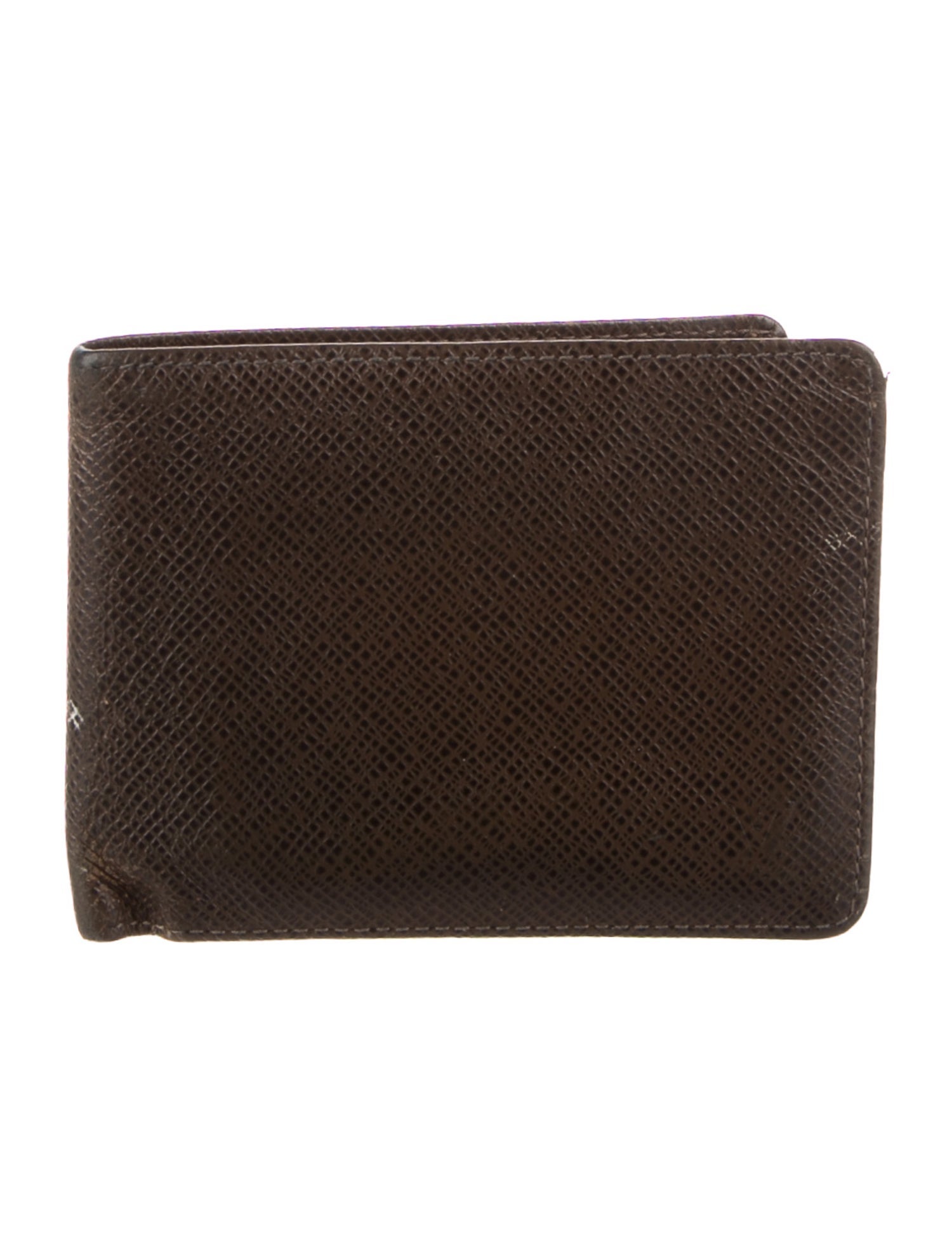 Louis Vuitton Leather Wallet - Brown Wallets, Accessories - LOU1012975 ...