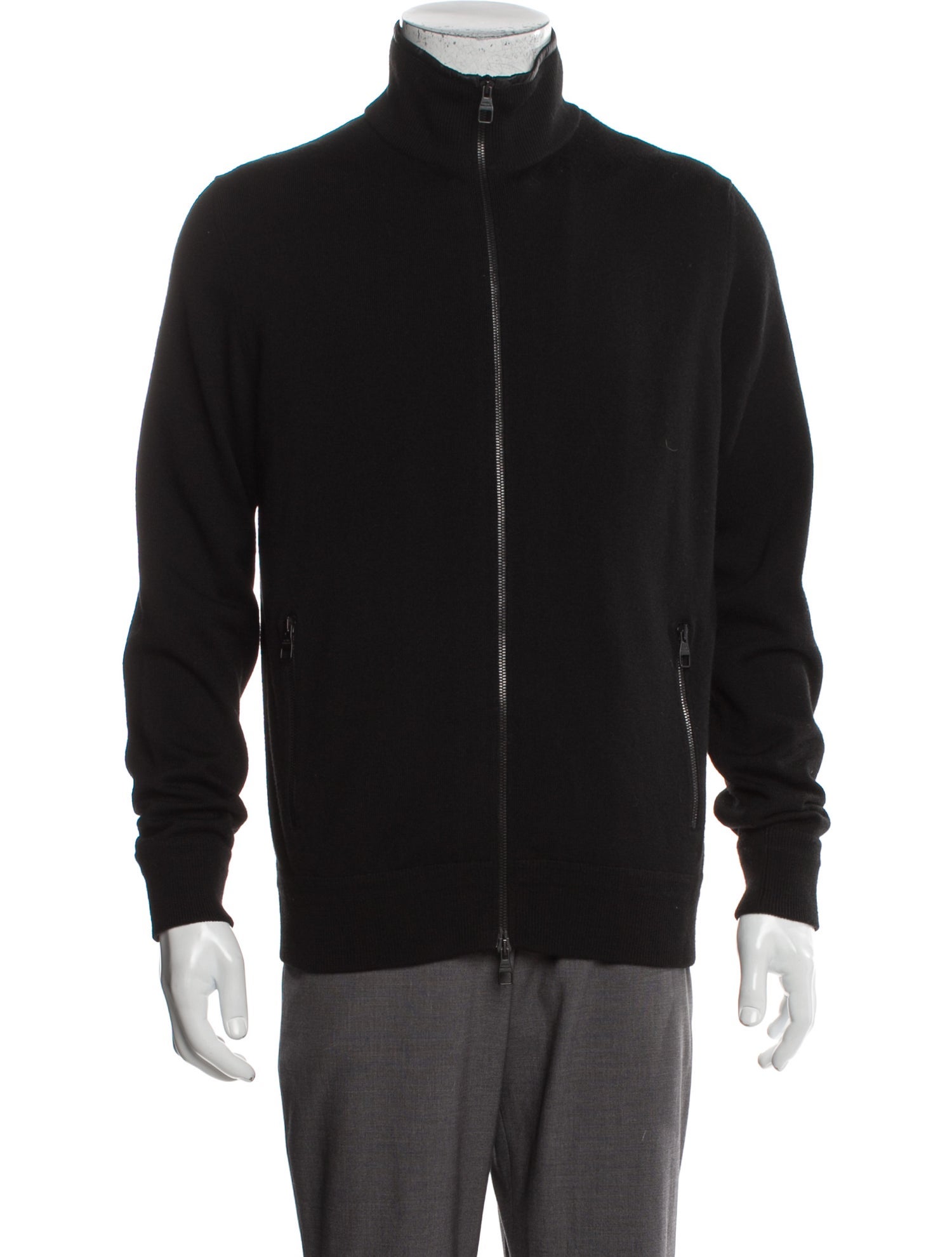 Louis Vuitton 2018 LV Monogram Bomber Jacket - Black Outerwear ...