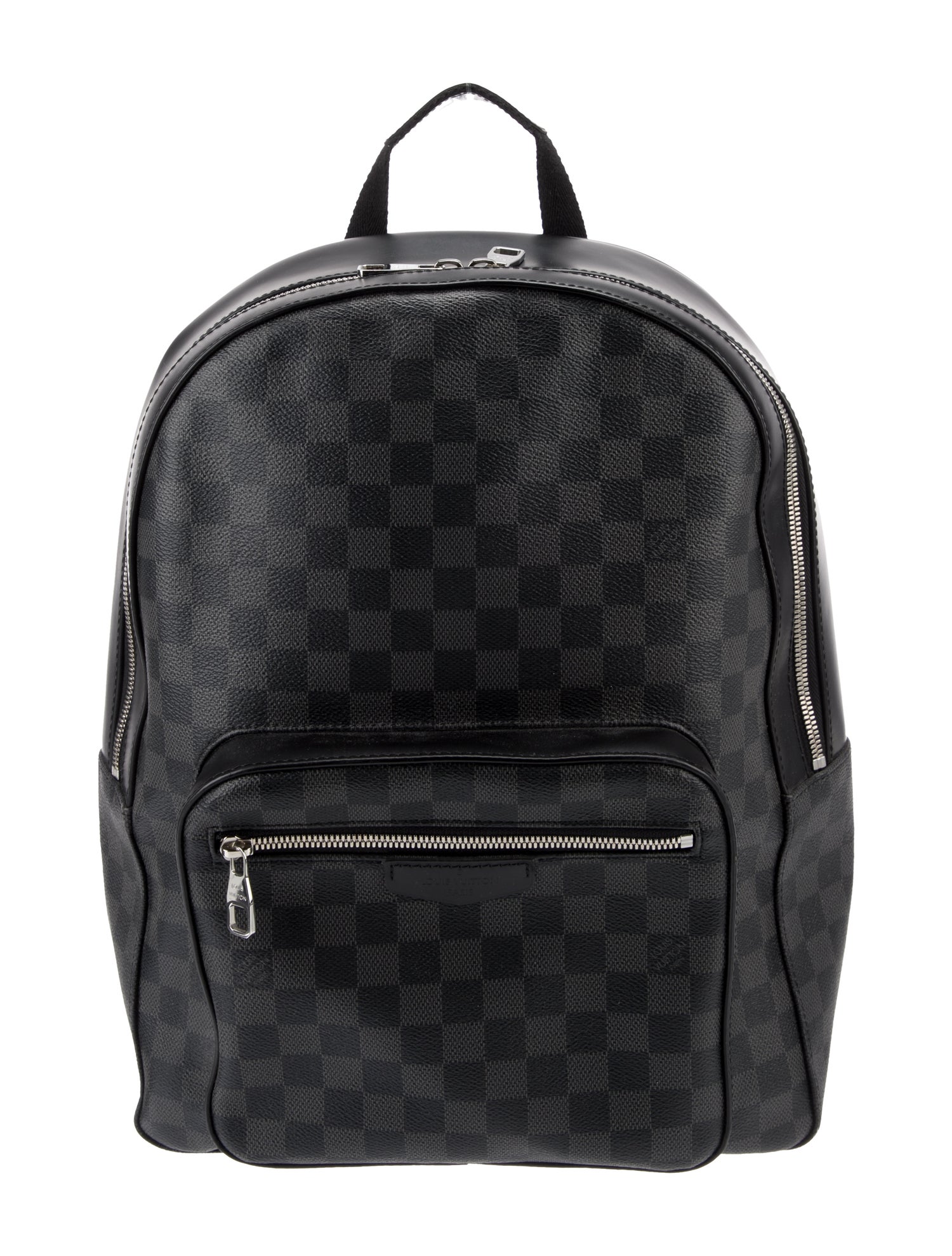 Louis Vuitton Damier Graphite Backpack - Black Backpacks, Bags ...