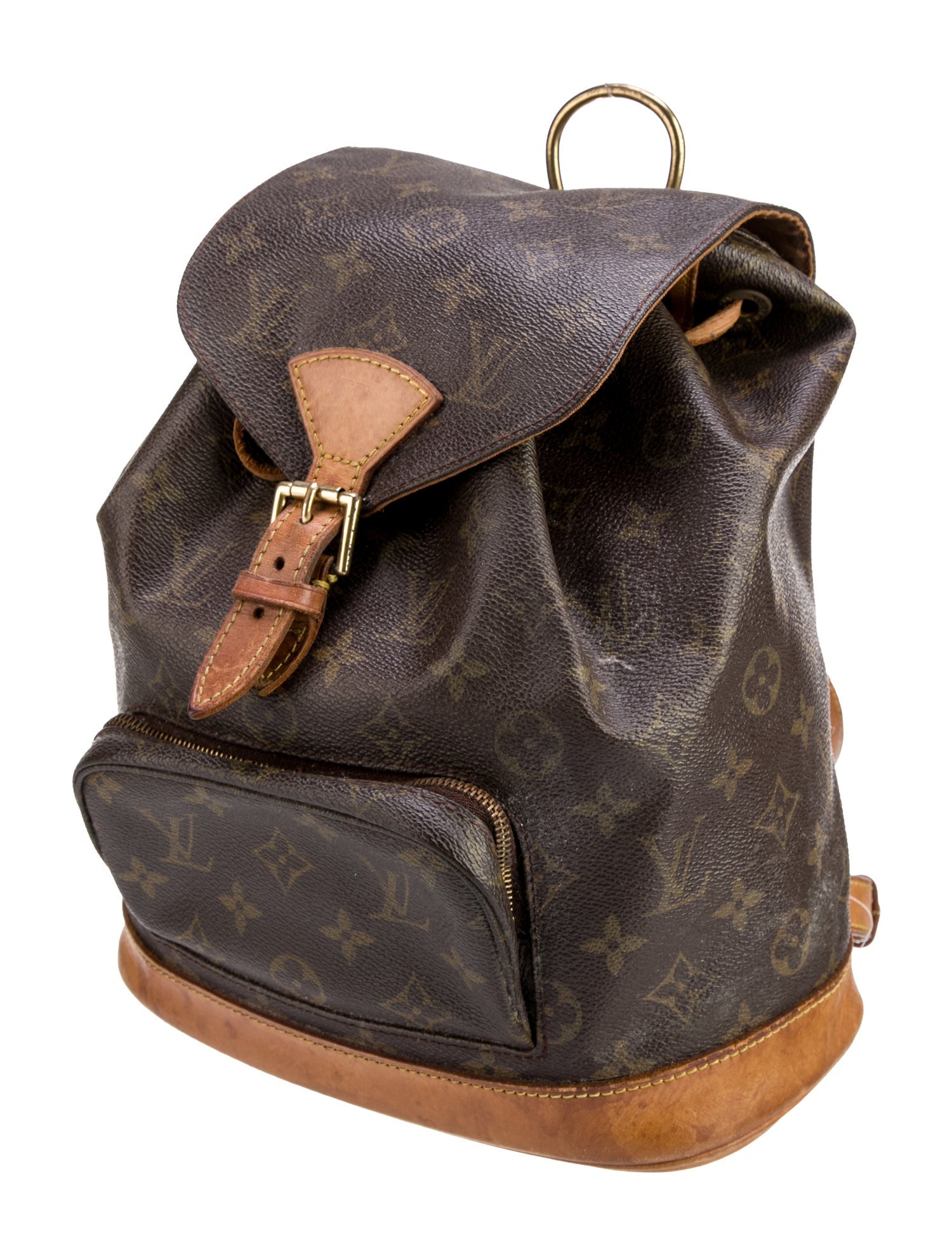 Louis Vuitton Backpacks | The RealReal