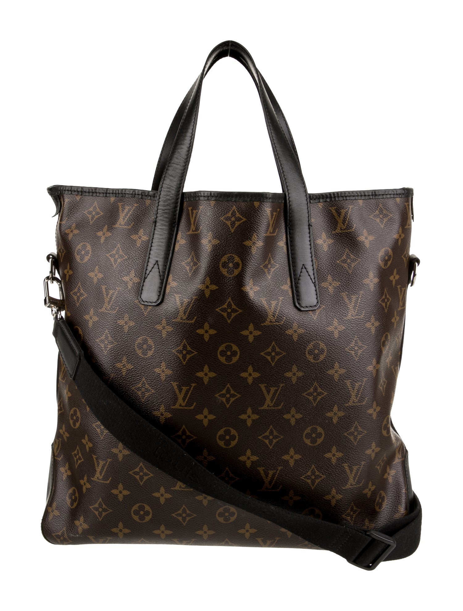 Louis Vuitton LV Monogram Davis Vintage - Brown Totes, Bags ...