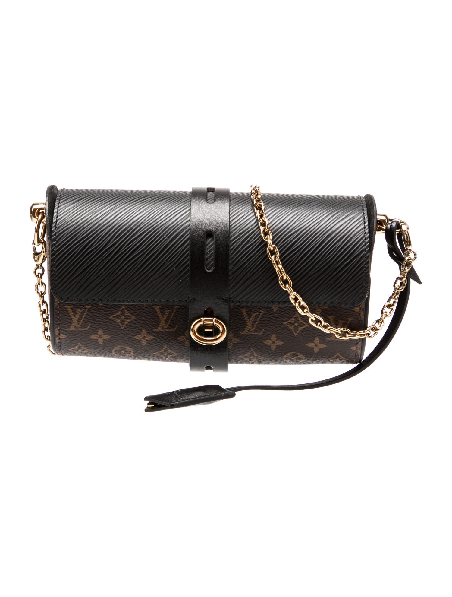 Louis Vuitton LV Monogram Epi Glasses Case - Brown Crossbody Bags ...