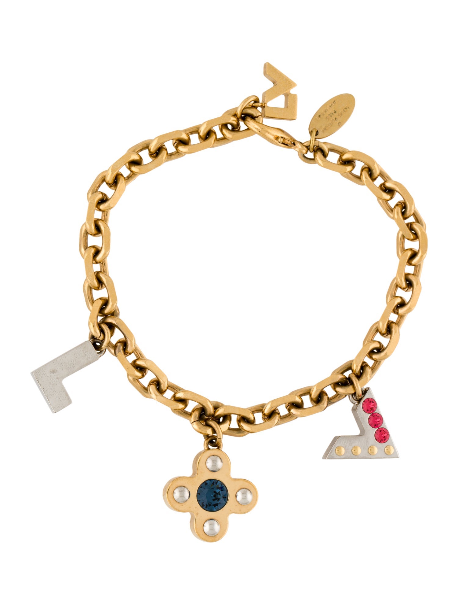 Louis Vuitton Bracelets | The RealReal