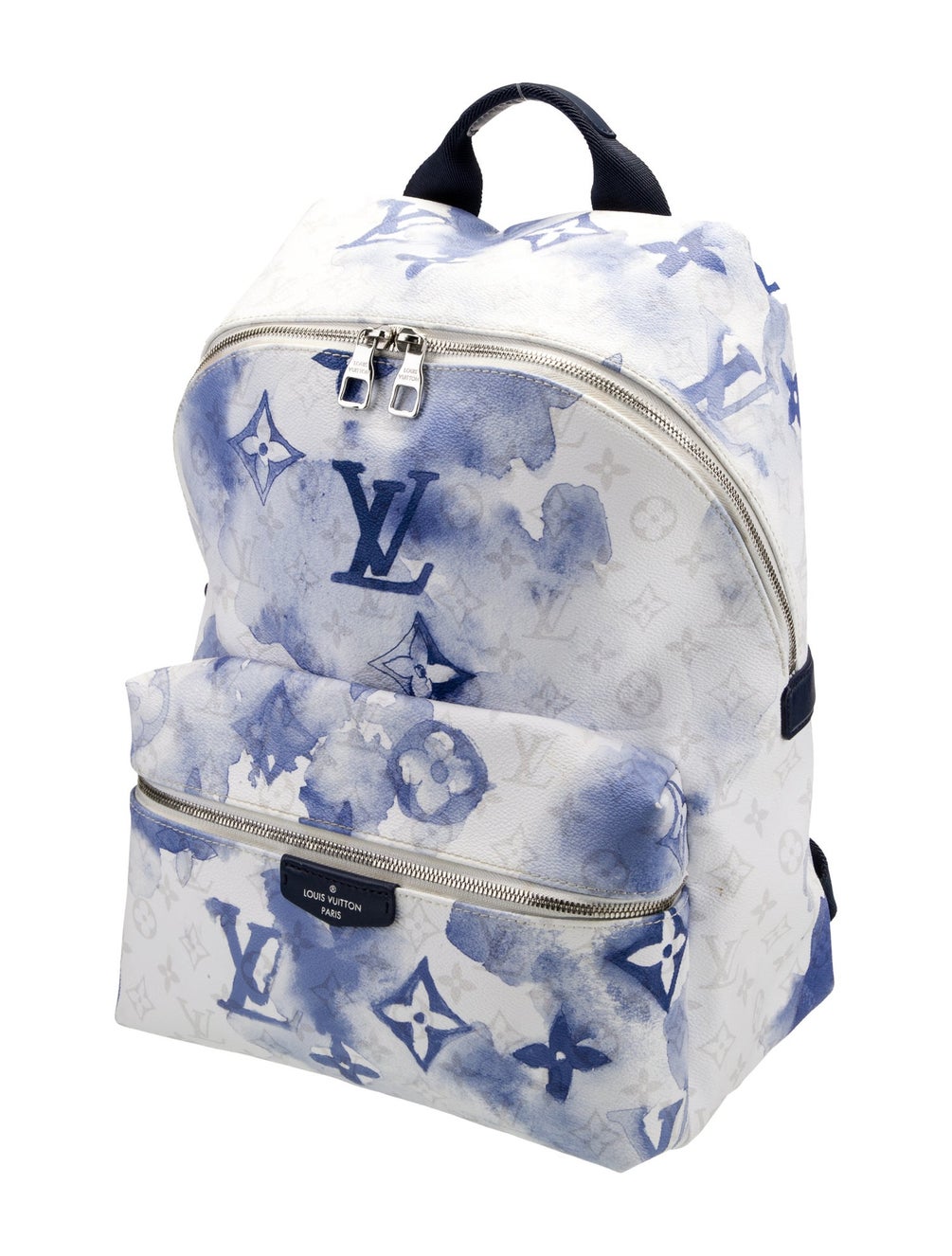 Louis Vuitton LV Monogram Discovery - White Backpacks, Bags ...