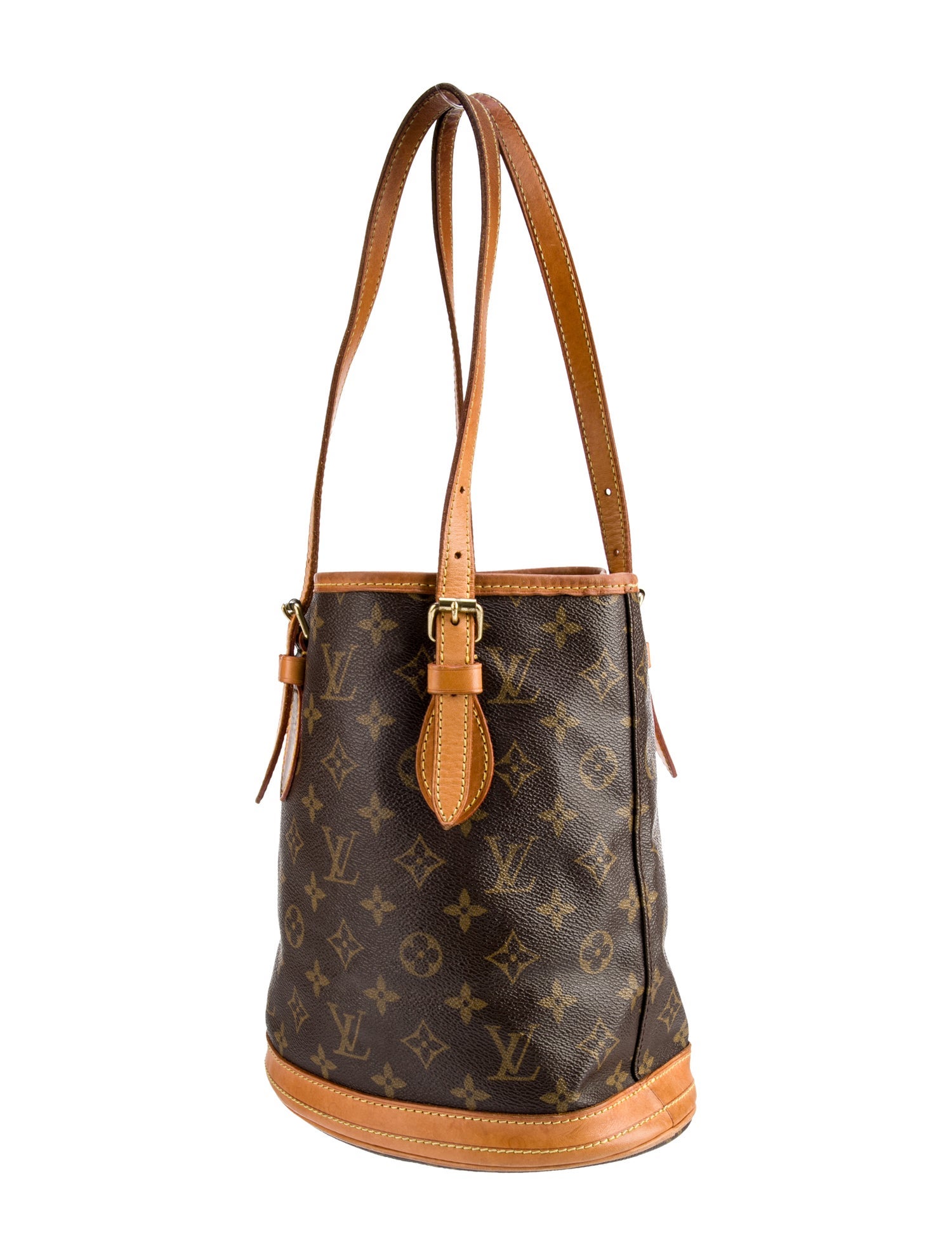 Louis Vuitton Bucket Bags | The RealReal