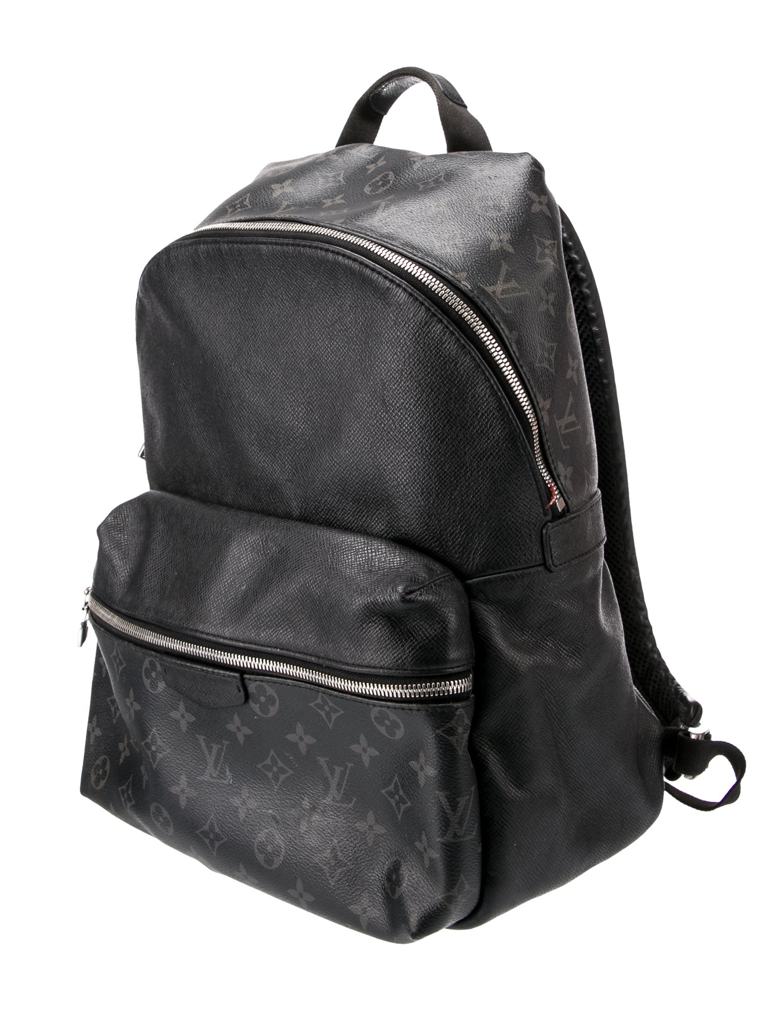 Louis Vuitton LV Monogram Backpack - Blue Backpacks, Bags - LOU1021888 ...