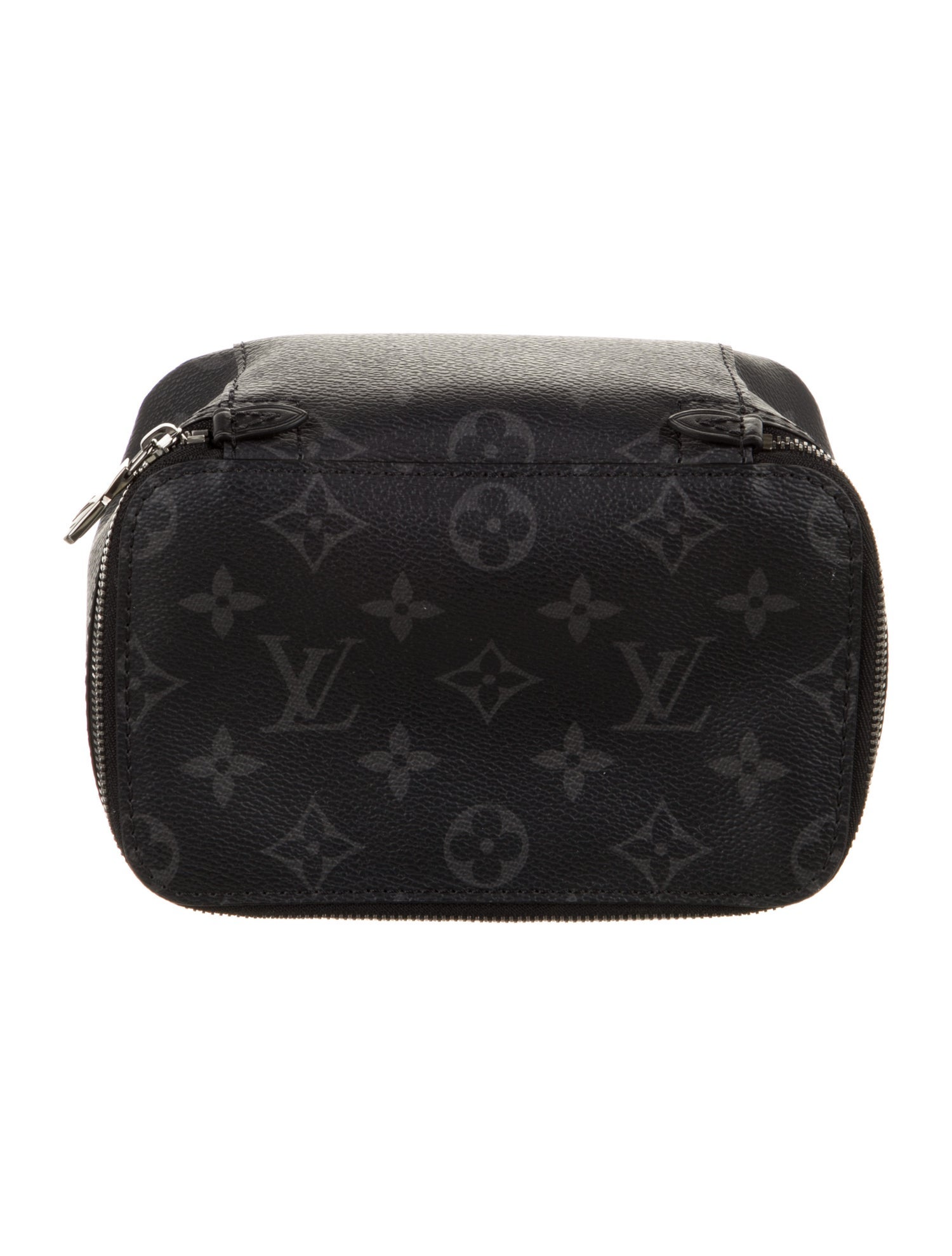 Louis Vuitton Monogram Eclipse Packing Cube PM - Black Travel ...