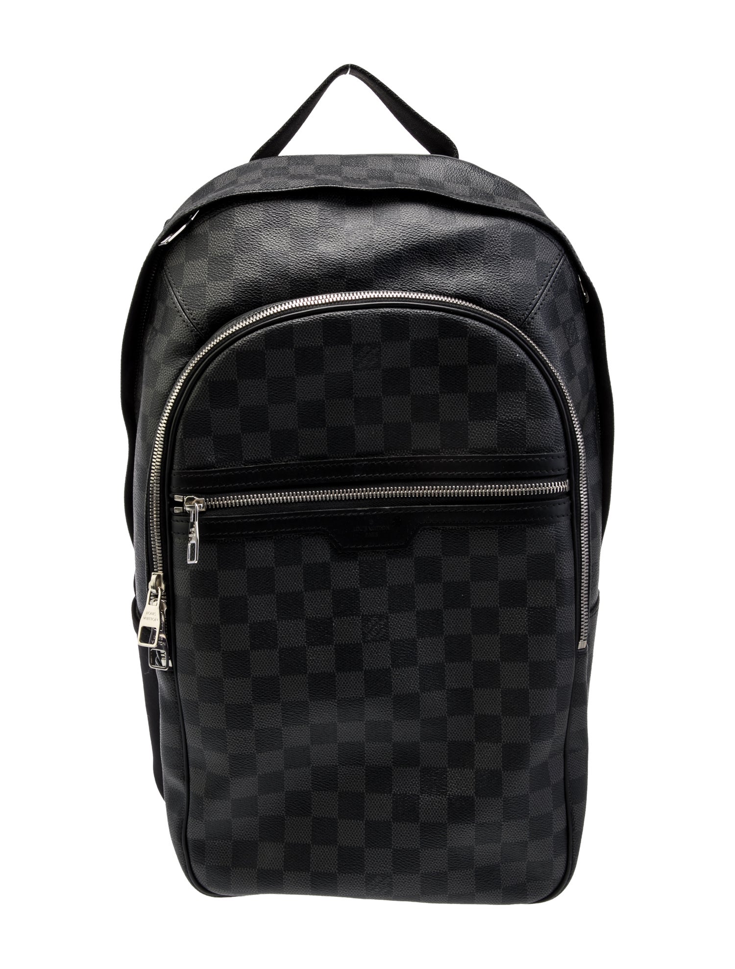 Louis Vuitton Damier Graphite Backpack - Black Backpacks, Bags ...