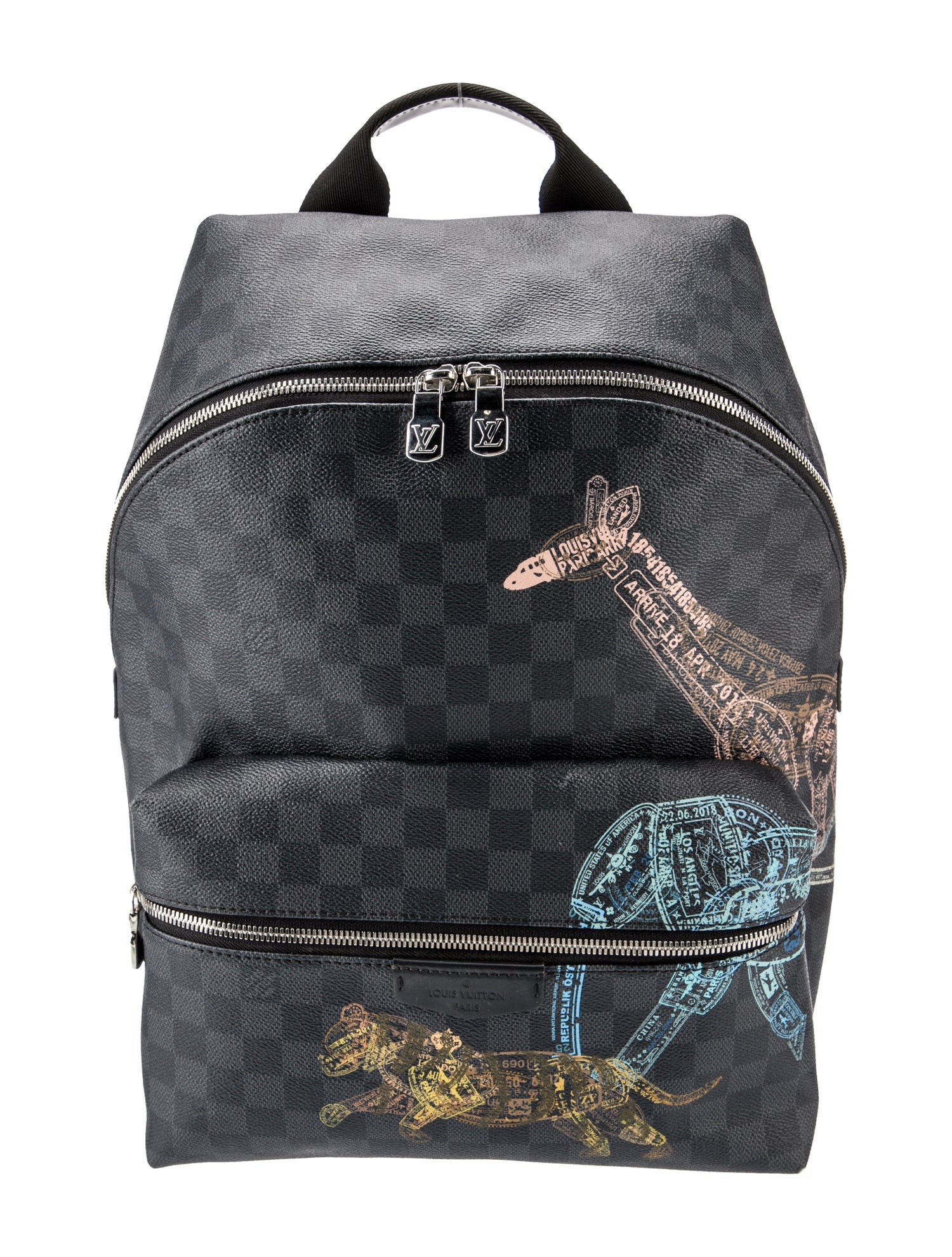 Louis Vuitton Backpacks | The RealReal